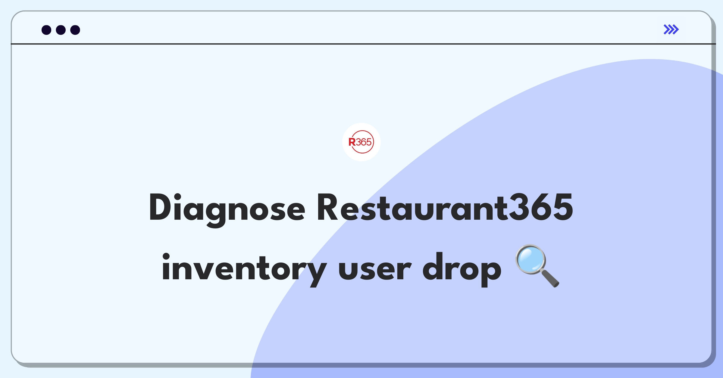 Restaurant365 User Decline | Product Root Cause Analysis - NextSprints
