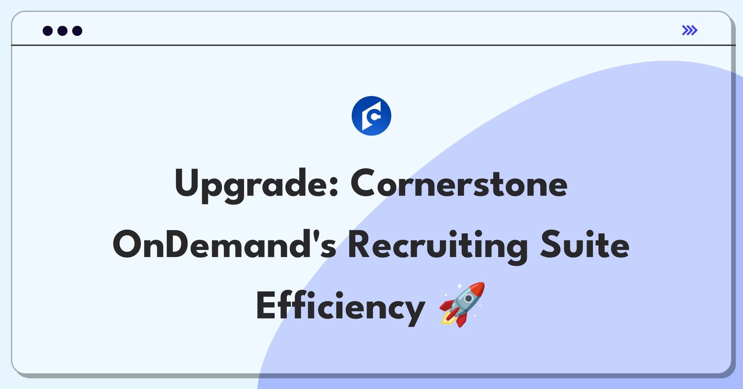 Cornerstone OnDemand Recruiting Upgrade | Product Improvement - NextSprints