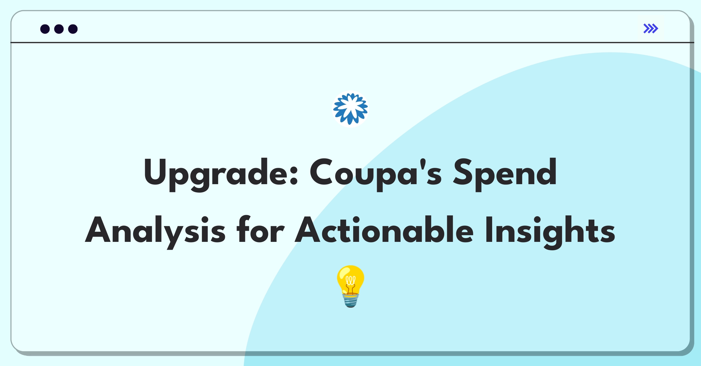 Coupa Spend Analysis Improvement | Product Strategy Interview - NextSprints