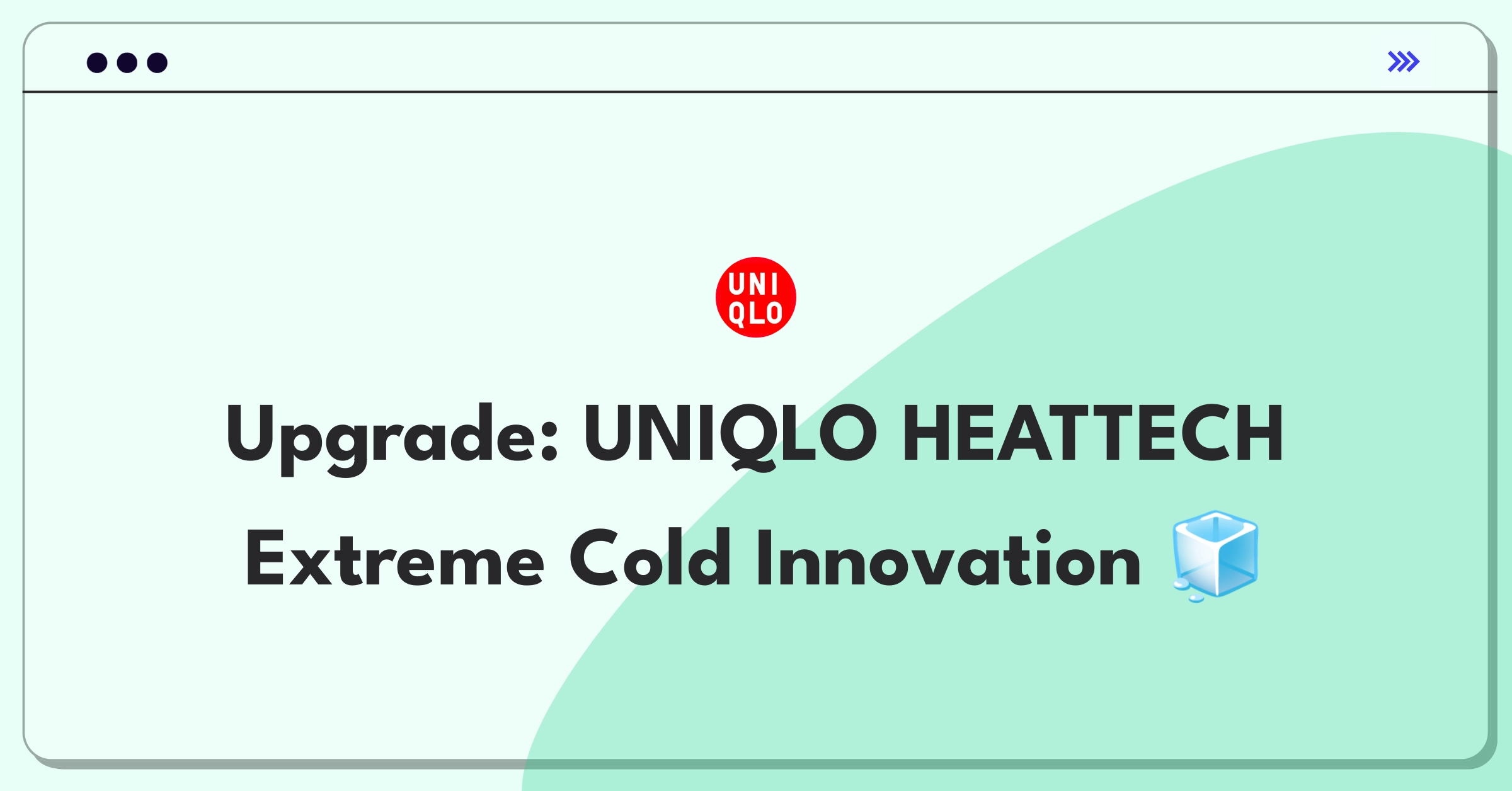 UNIQLO HEATTECH Insulation Upgrade | Product Improvement Case - NextSprints