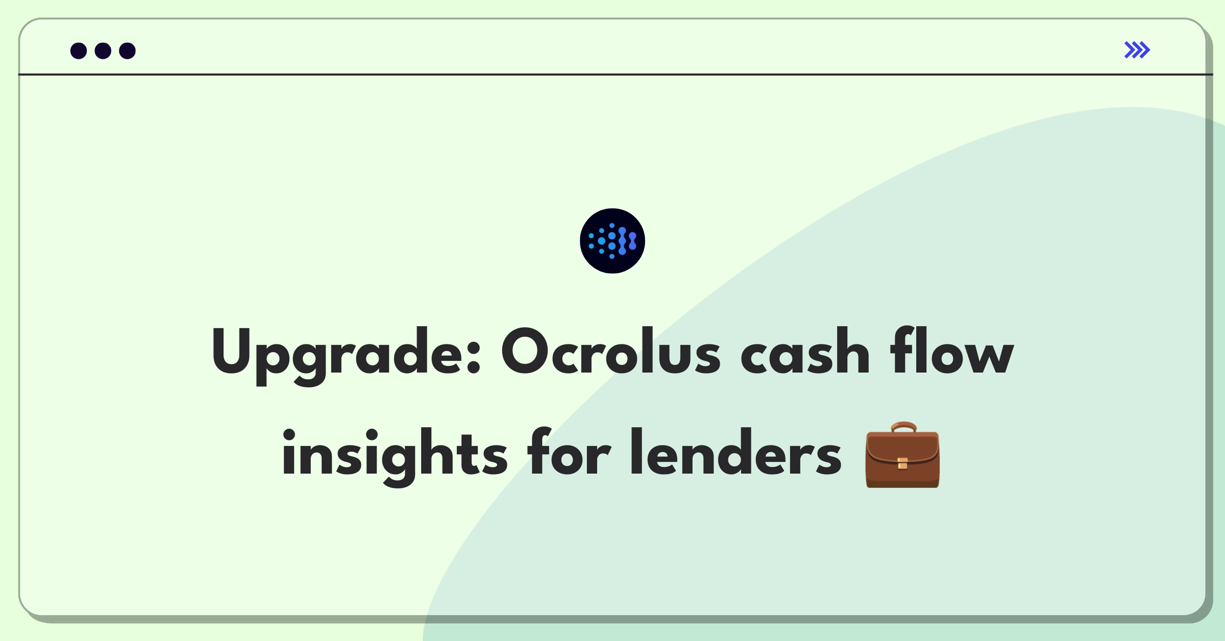 Ocrolus Cash Flow Analysis Improvement | Product Strategy Case - NextSprints