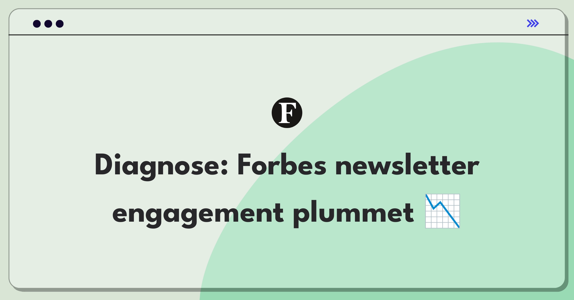 Forbes Newsletter Open Rate Decline | RCA Product Interview - NextSprints