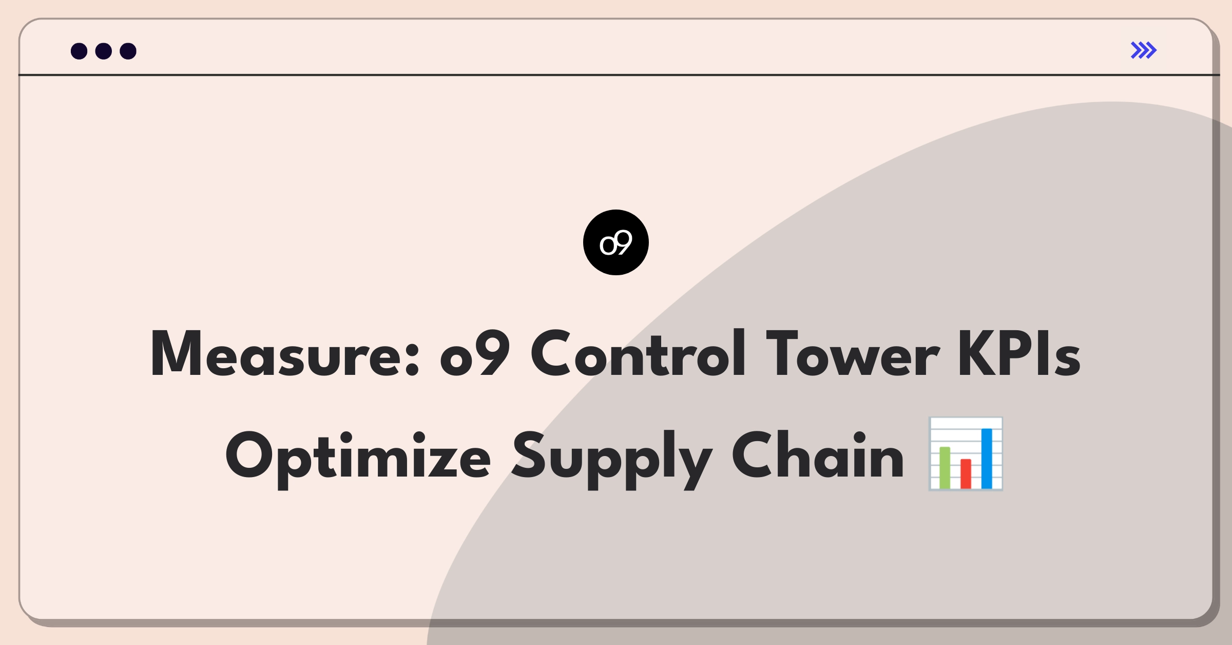 o9 Solutions Control Tower Success | Metrics Interview - NextSprints