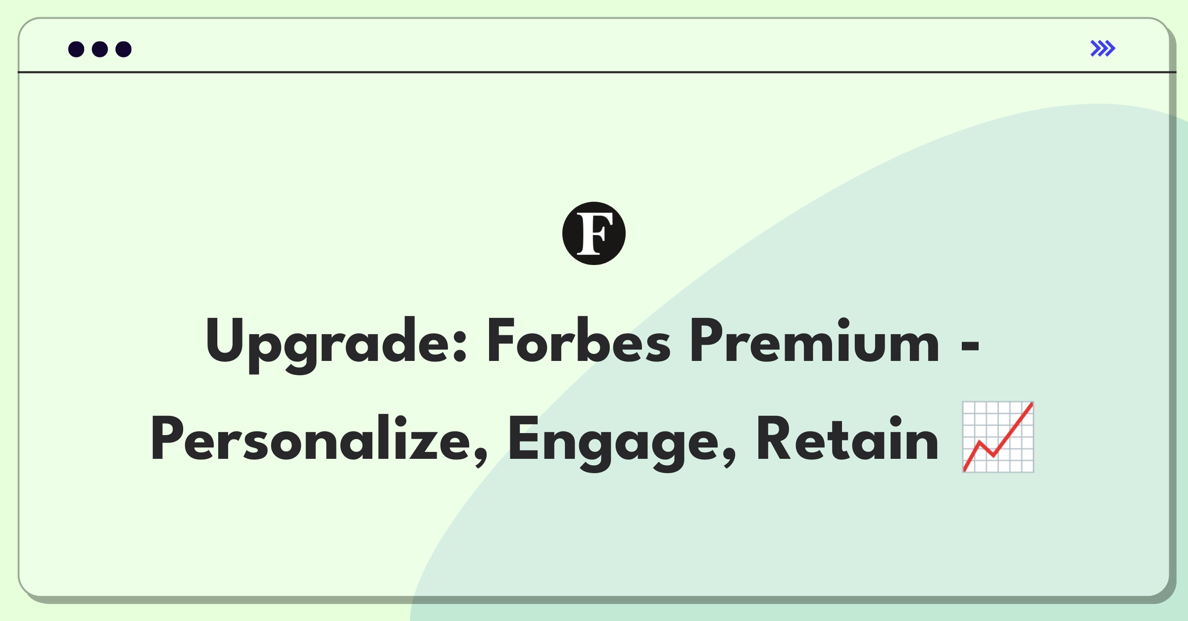 Forbes Premium Value Enhancement | Product Improvement Case - NextSprints