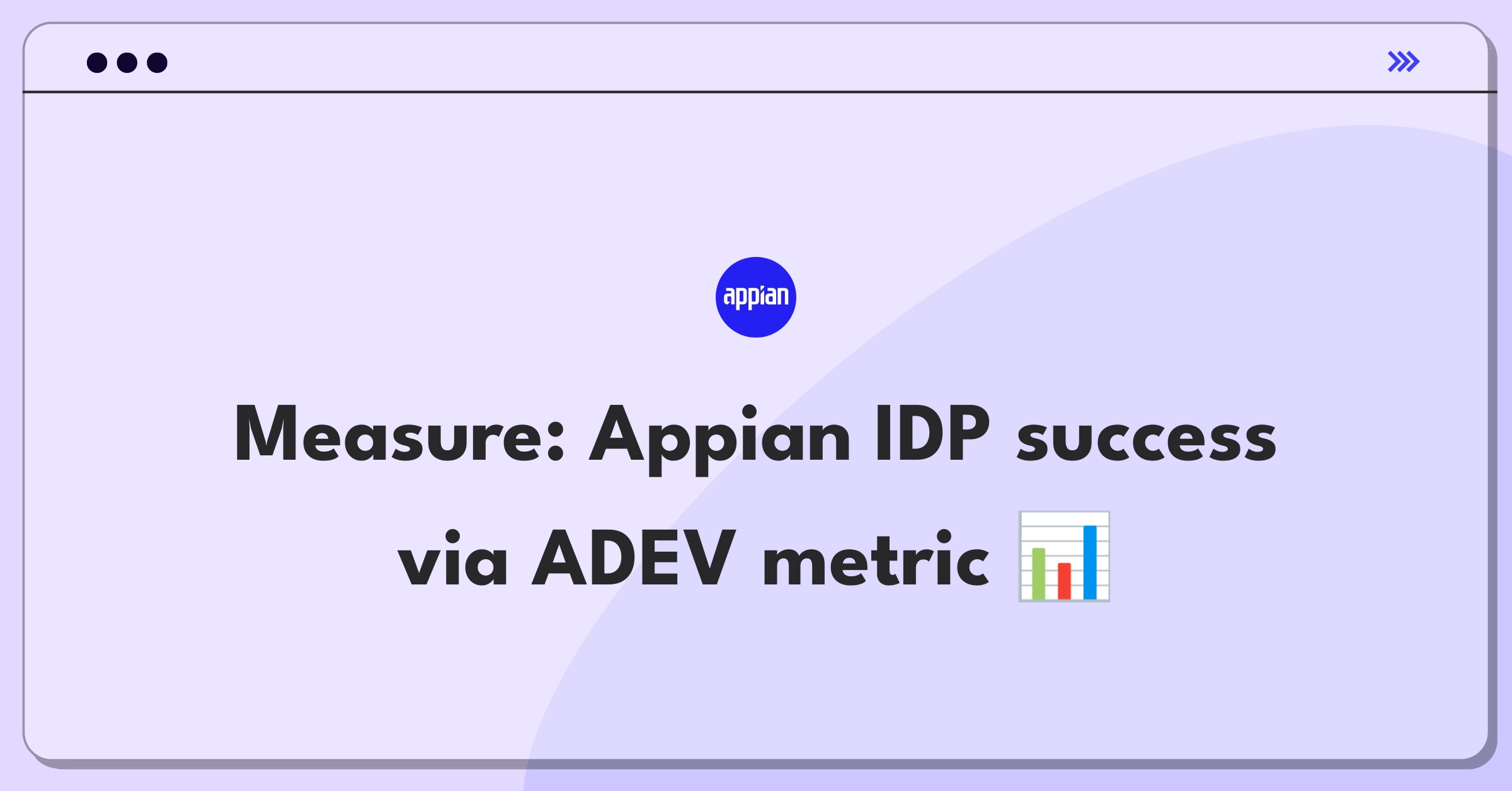 Appian IDP Metrics | Product Success Metrics Interview - NextSprints