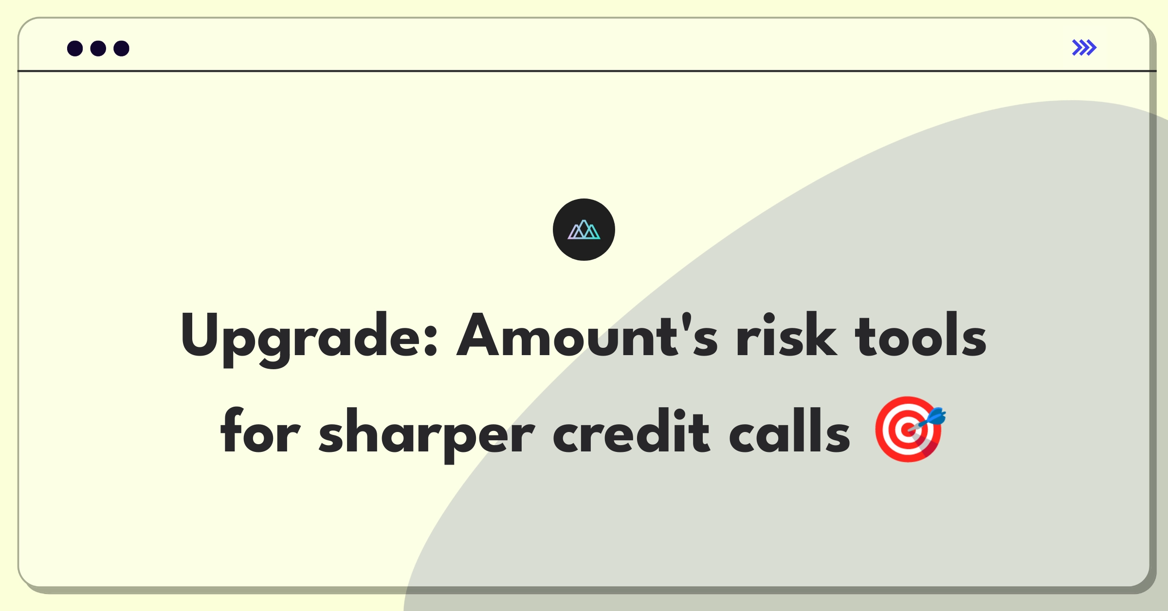 Amount Credit Risk Assessment | Product Improvement Case - NextSprints