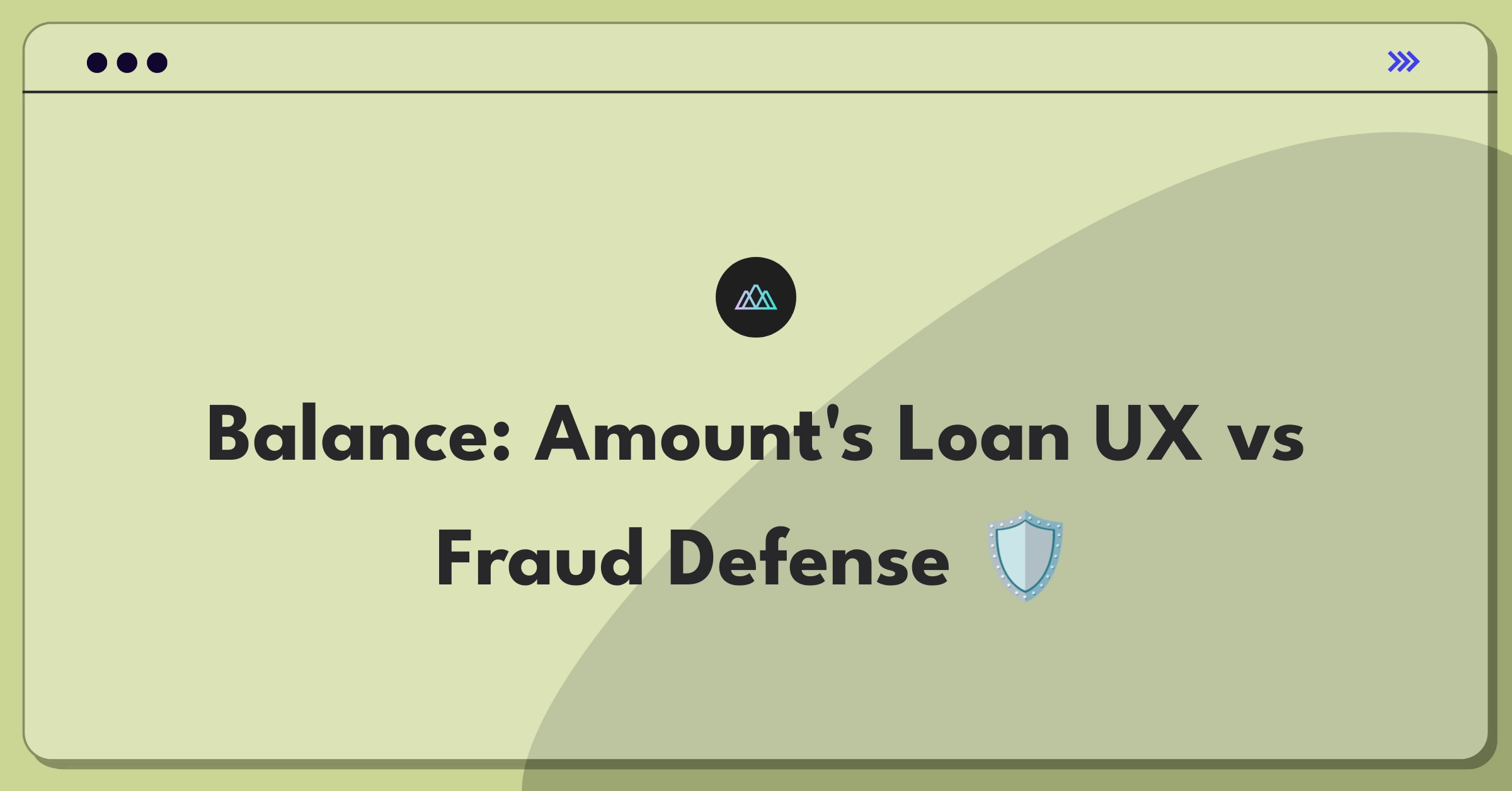 Amount Loan Process vs Fraud Prevention | Trade-Off Challenge - NextSprints