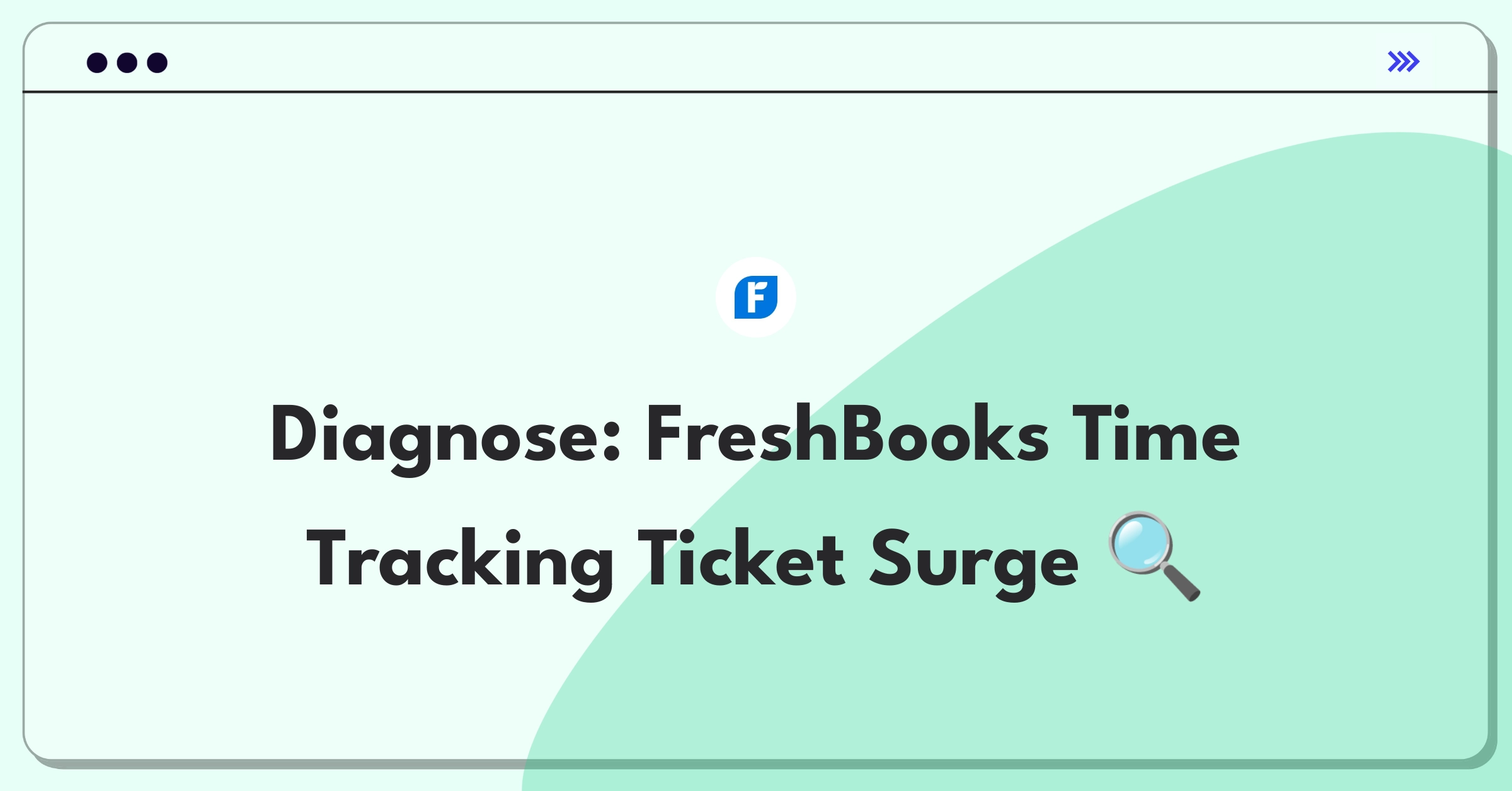 FreshBooks Time Tracking Support Spike | RCA Product Interview - NextSprints