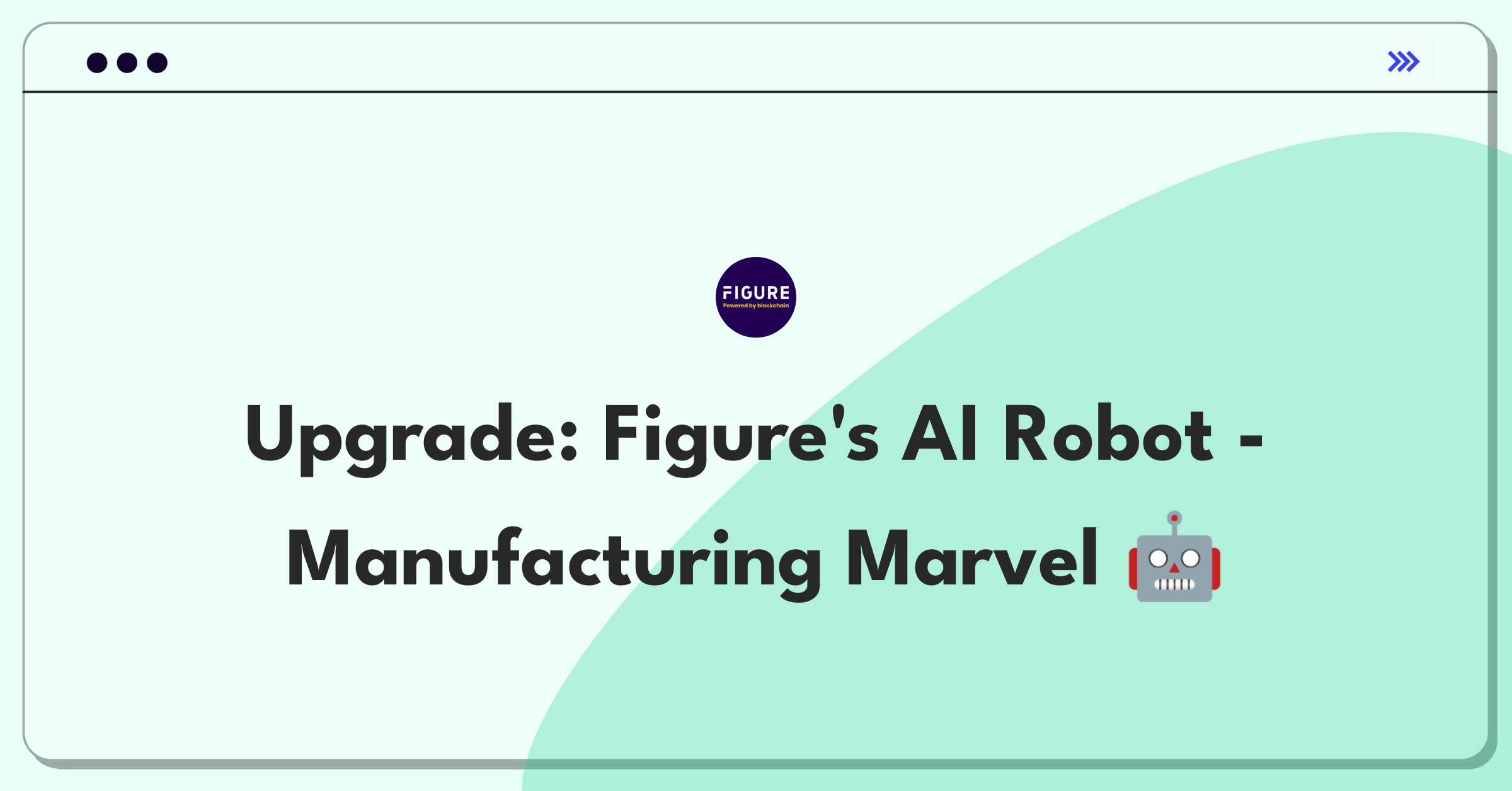 Figure AI Robot Improvement | Product Strategy Interview - NextSprints