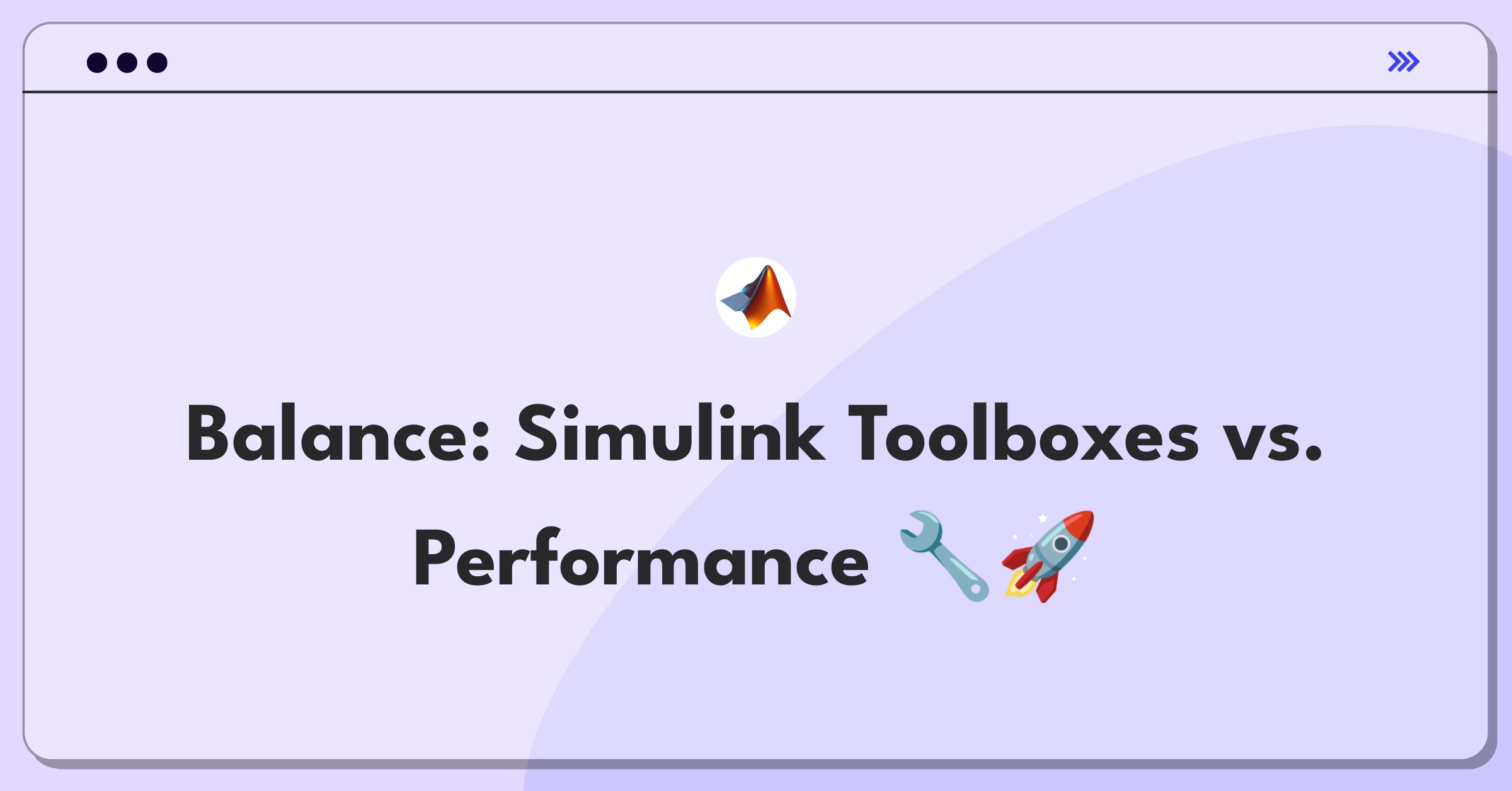 MathWorks Simulink Prioritization | Product Trade-Off Interview ...