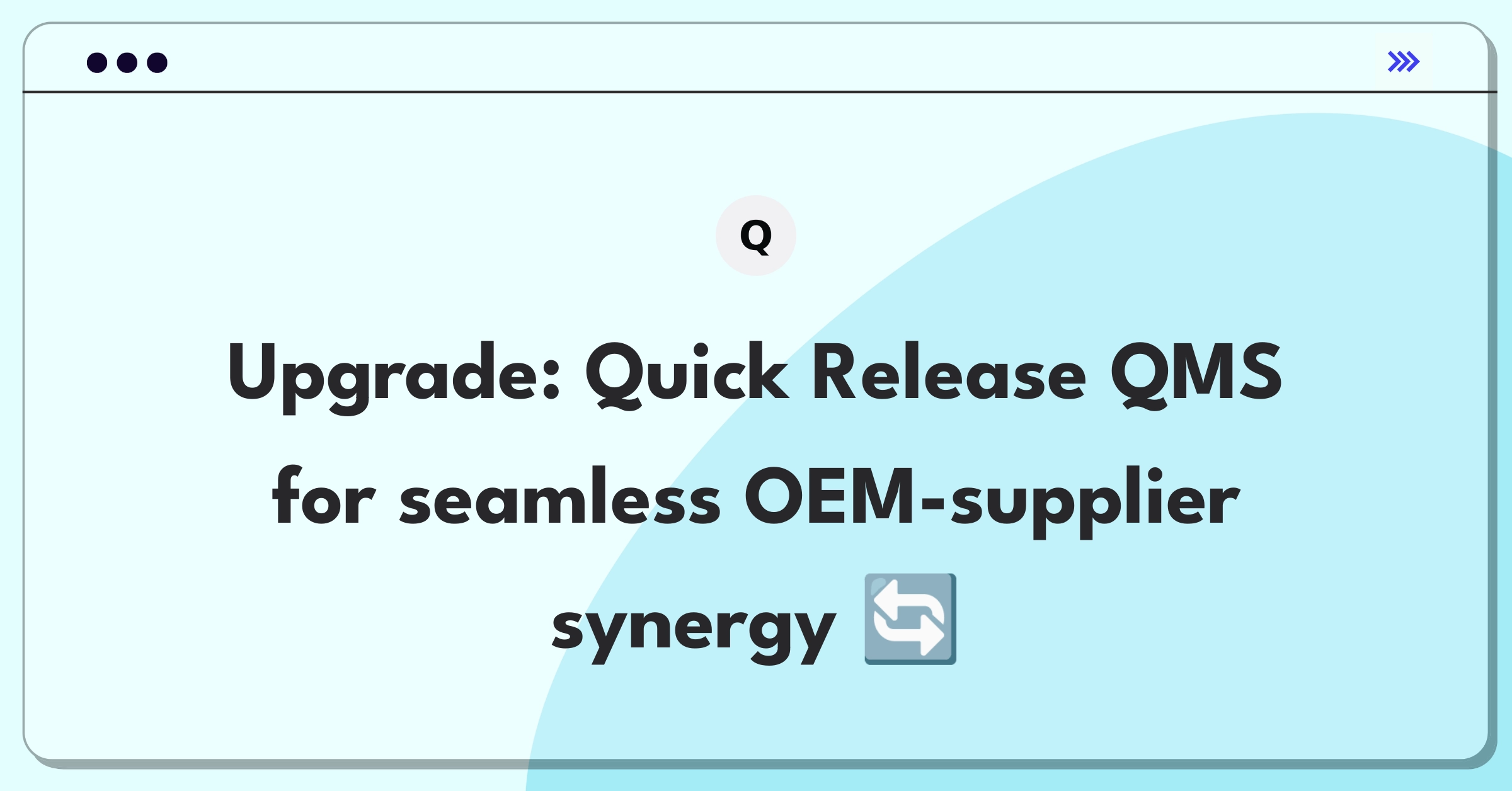 Quick Release Collaboration Upgrade | Product Improvement Case - NextSprints