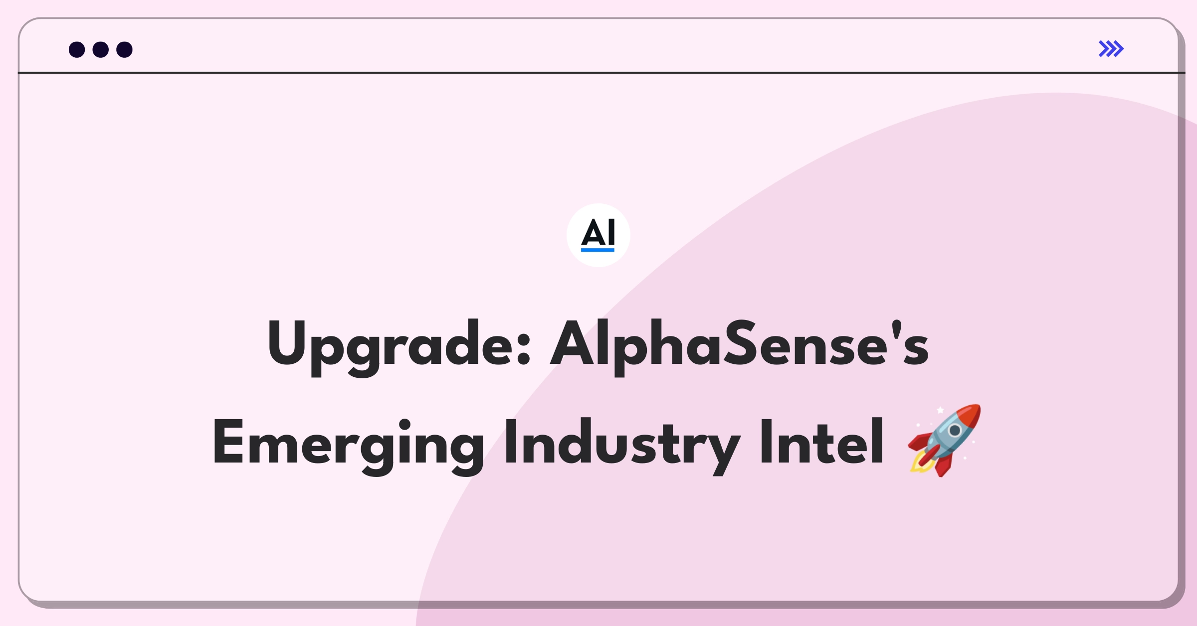 AlphaSense Data Expansion | Product Improvement Interview - NextSprints