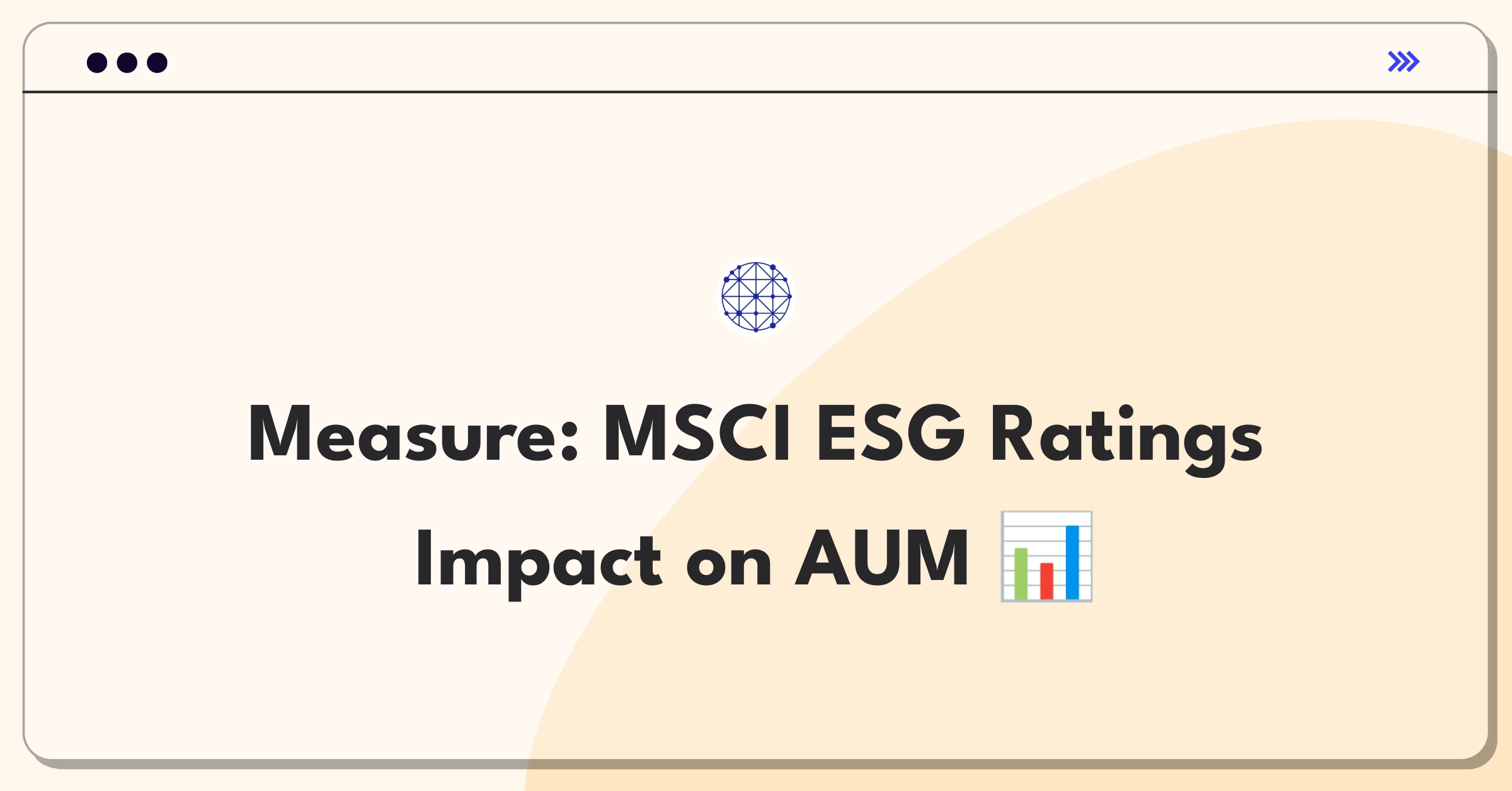 MSCI ESG Ratings Success Metrics | Analytics Interview - NextSprints
