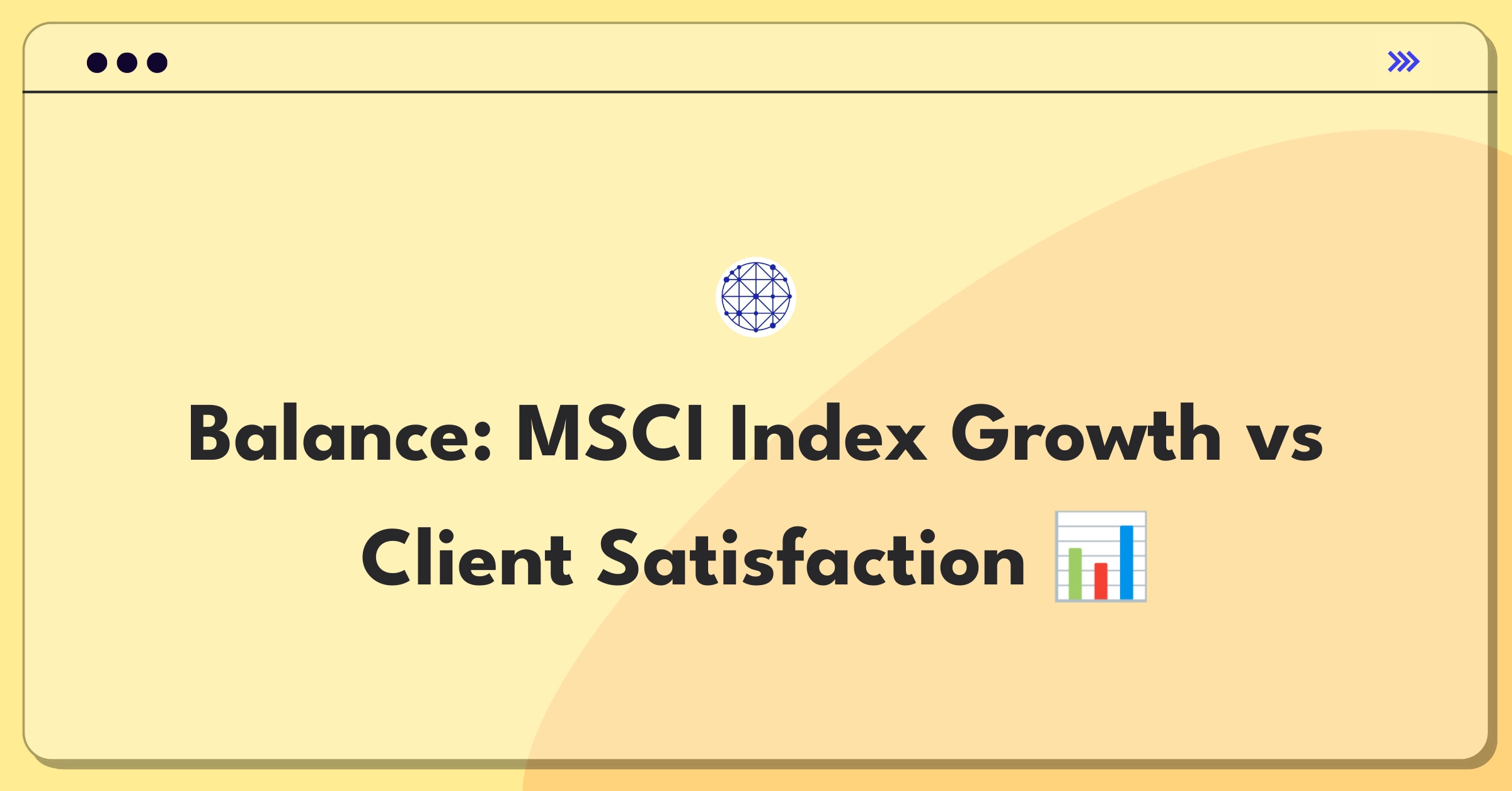 MSCI Index Expansion vs Enhancement | Product Trade-Off - NextSprints