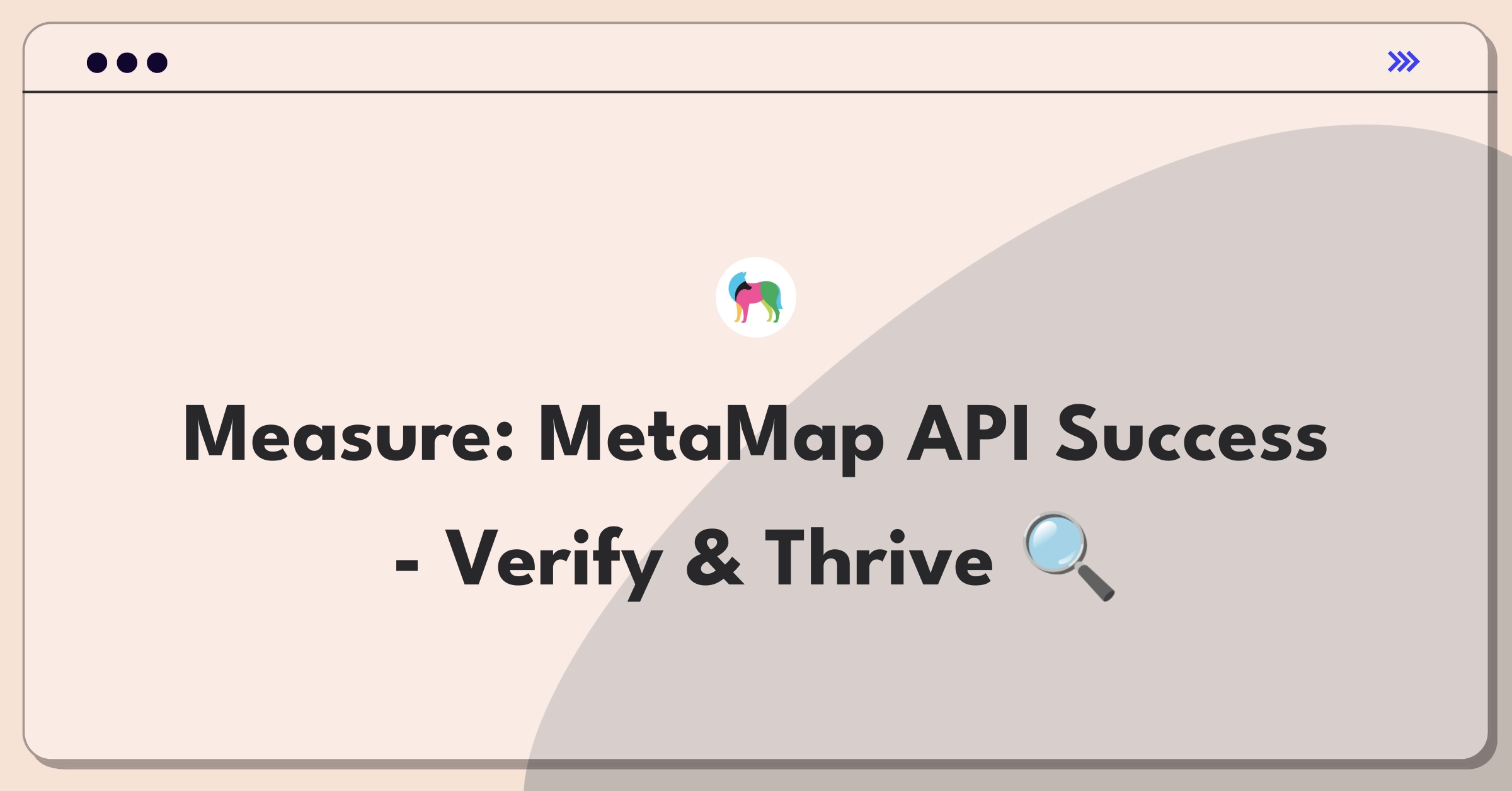 MetaMap API Success Metrics | Product Analytics Interview - NextSprints