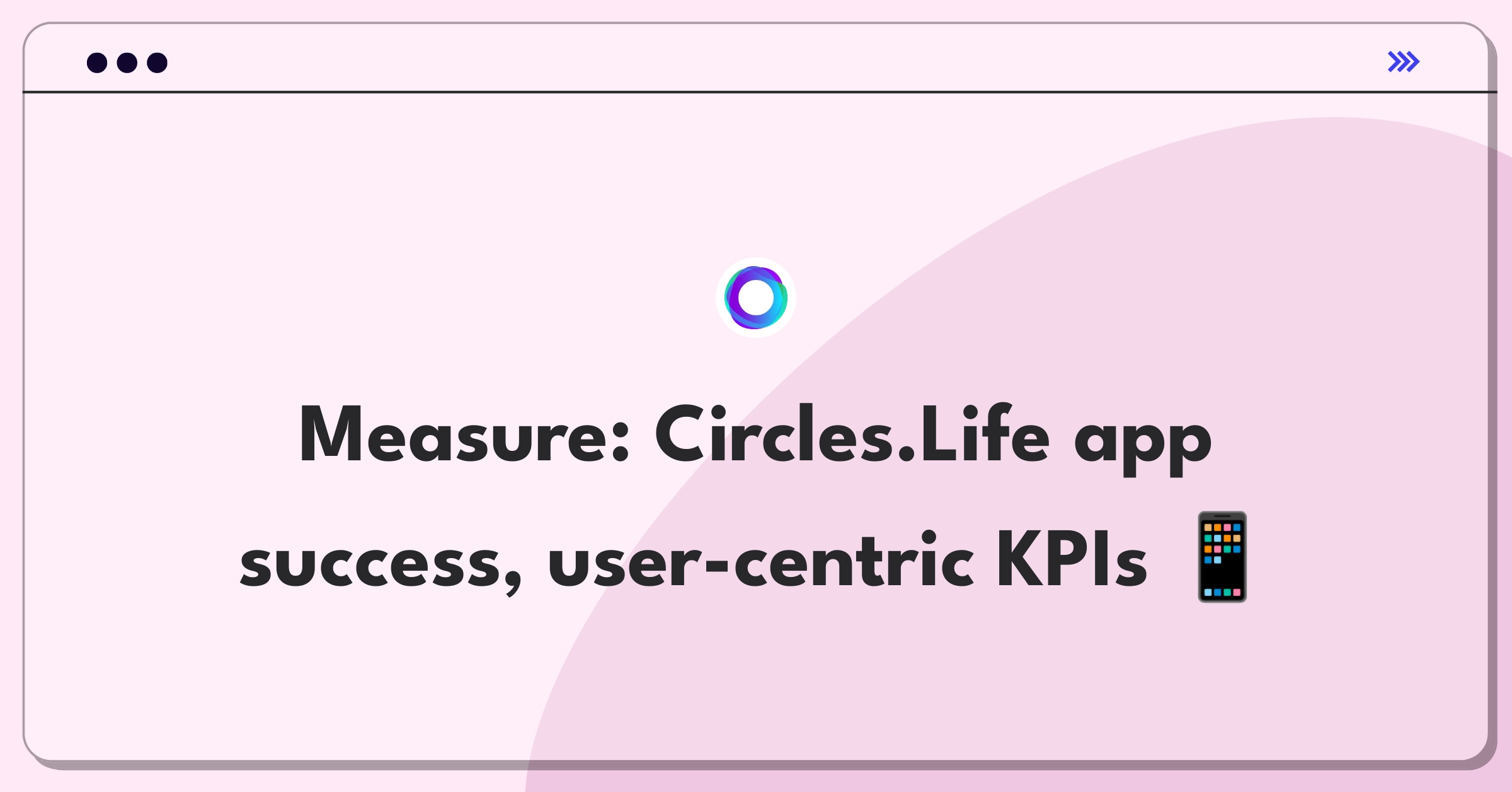 Circles.Life App Success Metrics | Product Analytics Interview ...