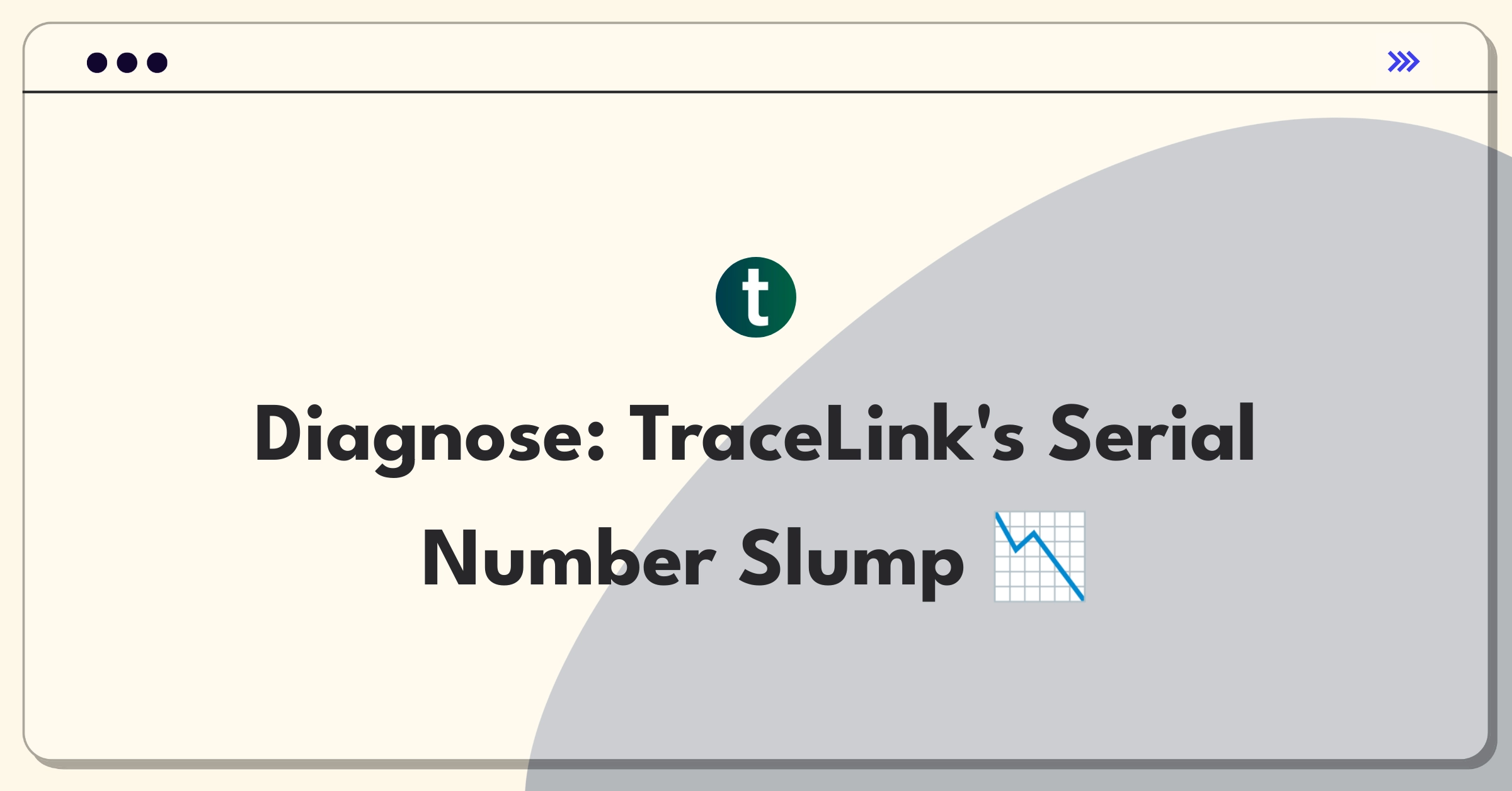 TraceLink Adoption Decline | Product RCA Interview - NextSprints