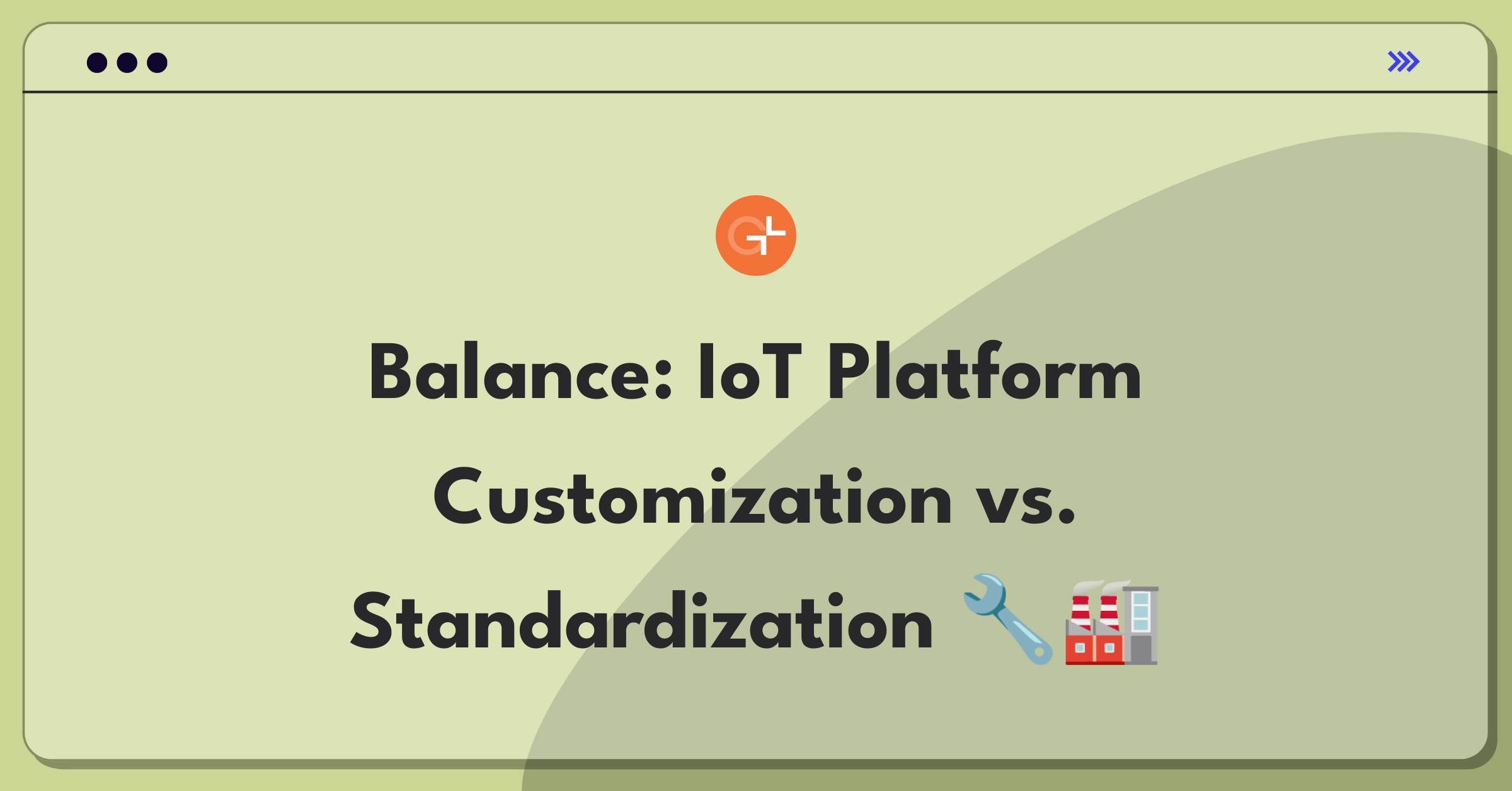 GlobalLogic IoT Platform Customization | Product Trade-Off Case - NextSprints