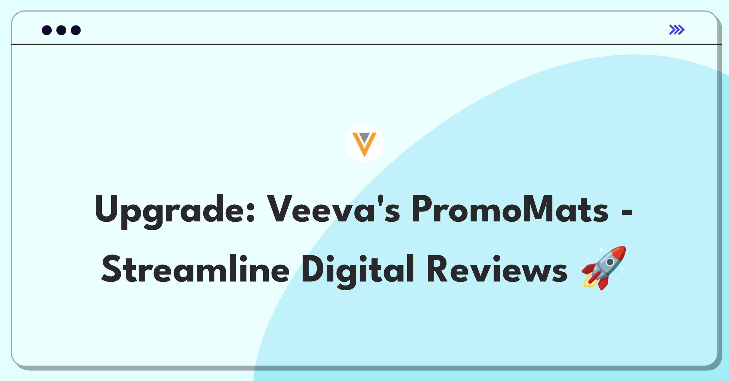 Veeva Vault PromoMats Improvement | Product Strategy Case - NextSprints