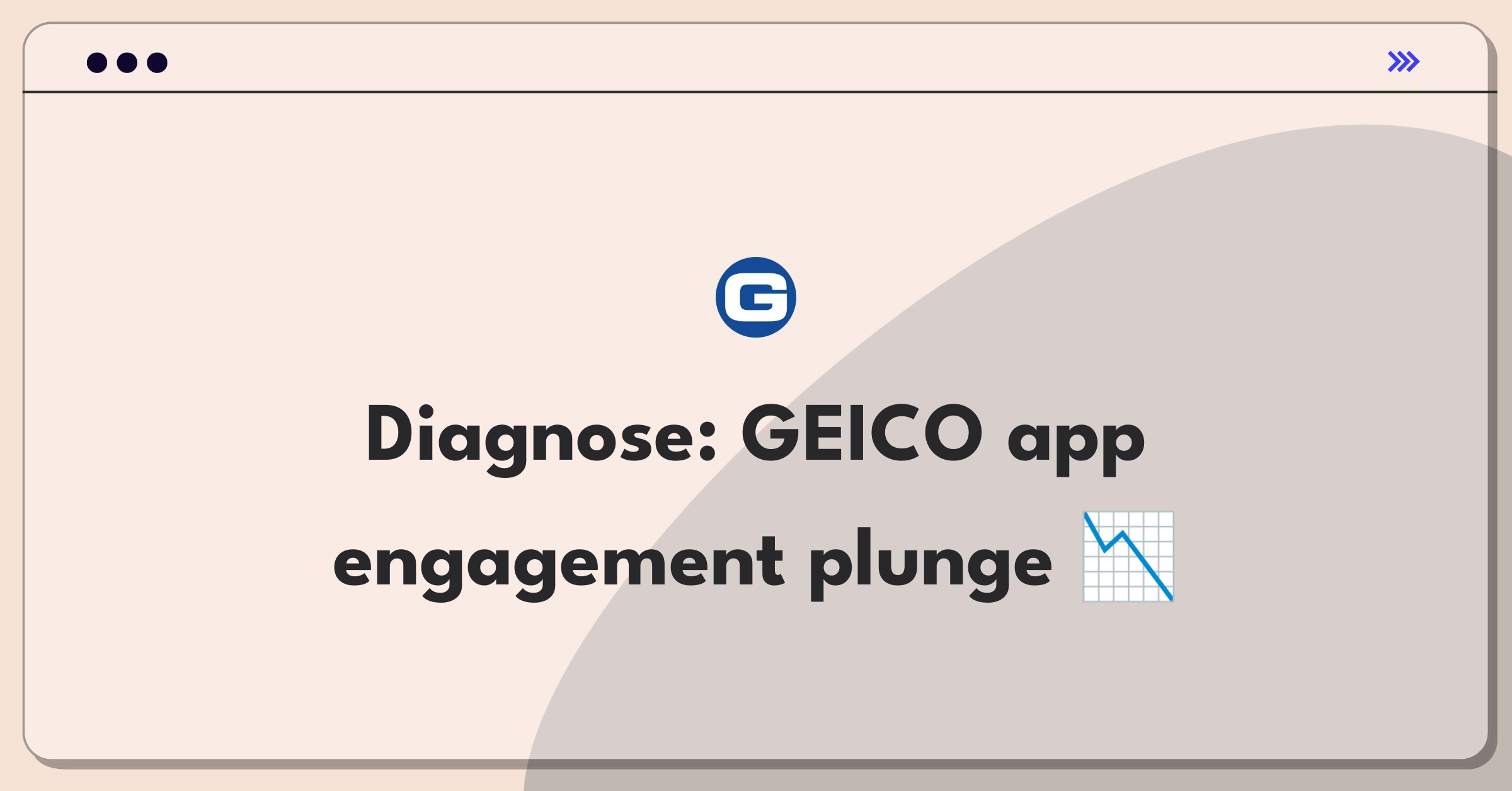 GEICO Mobile App Engagement Drop | RCA Product Interview - NextSprints