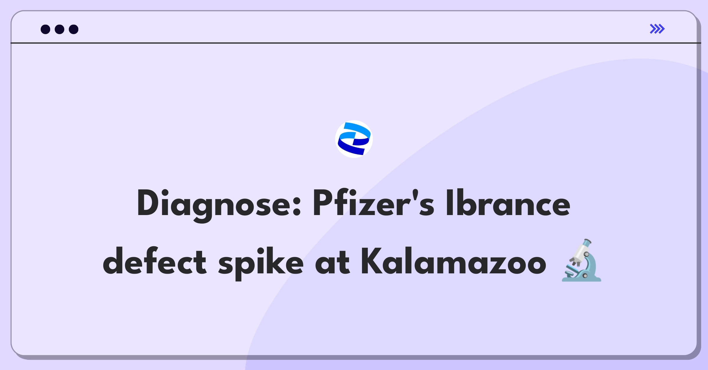 Pfizer Ibrance Defects | Root Cause Analysis Interview - NextSprints
