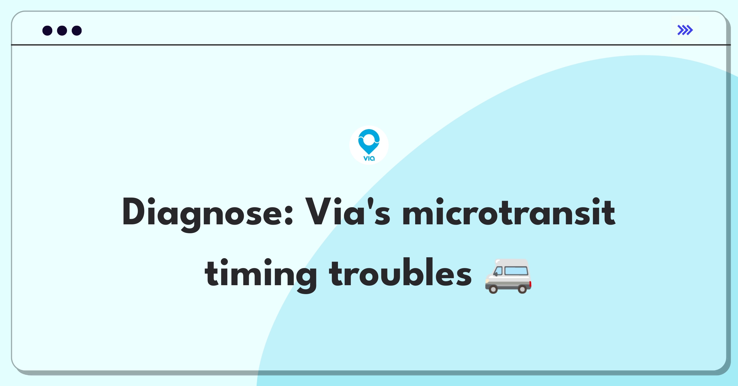 Via On-Time Performance Drop | Root Cause Analysis Case - NextSprints
