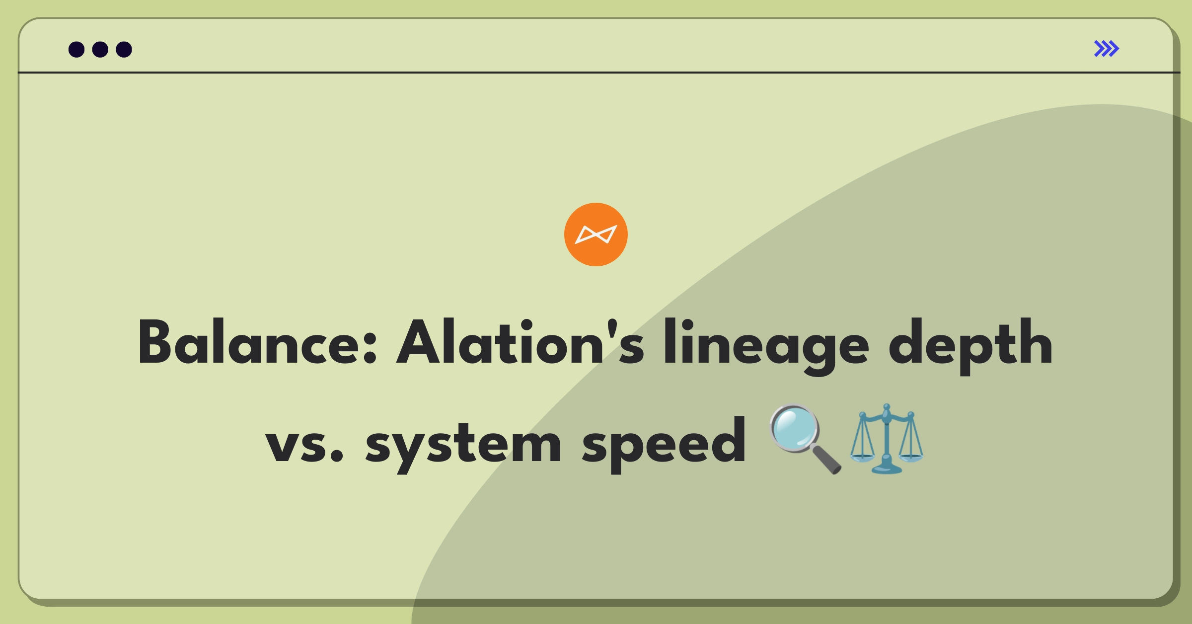 Alation Data Lineage Tradeoff | Product Strategy Interview - NextSprints