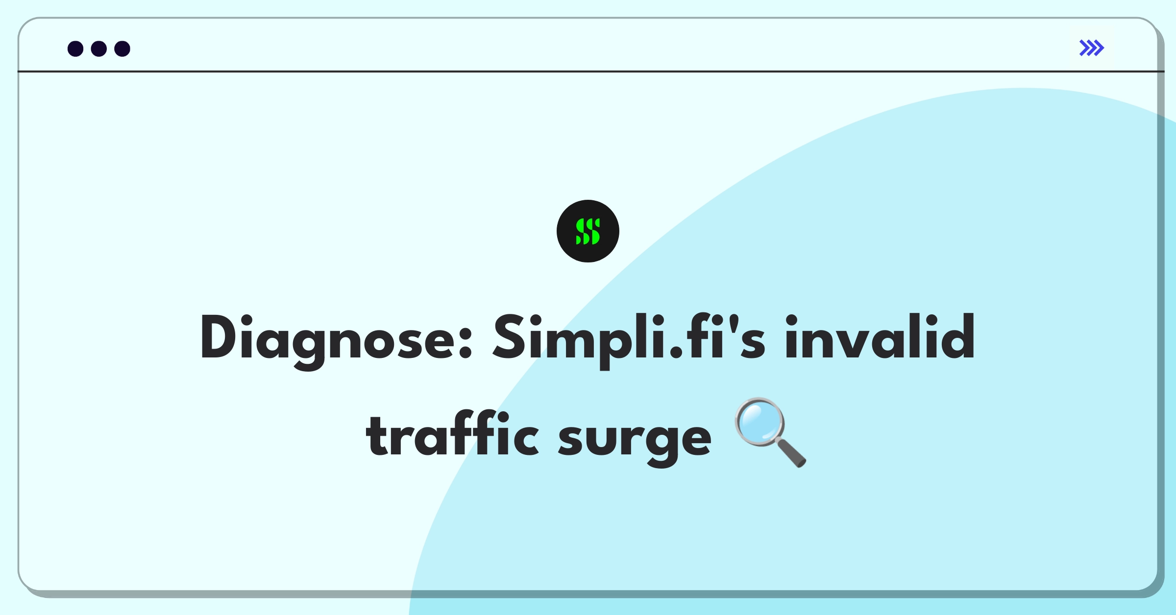Simpli.fi Invalid Traffic Spike | Root Cause Analysis Interview ...