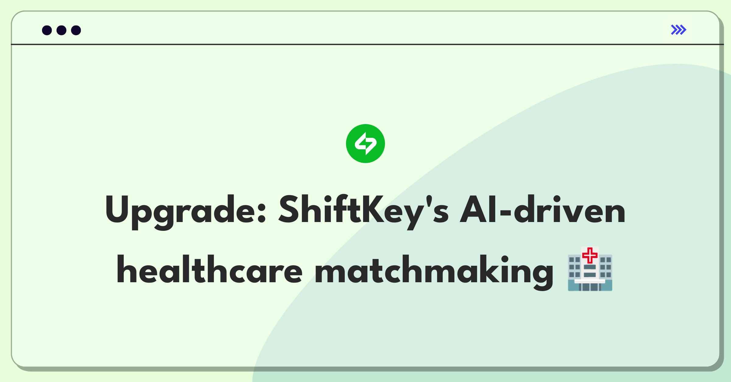 ShiftKey Scheduling Algorithm | Product Improvement Case - NextSprints