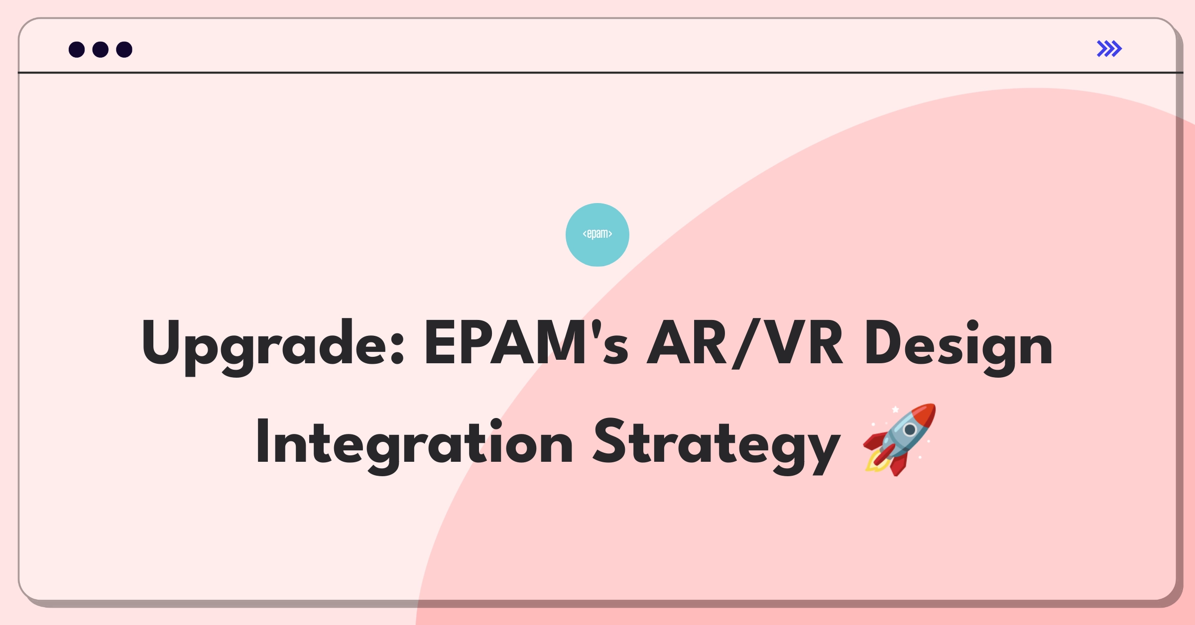 EPAM AR/VR Integration | Product Improvement Interview - NextSprints