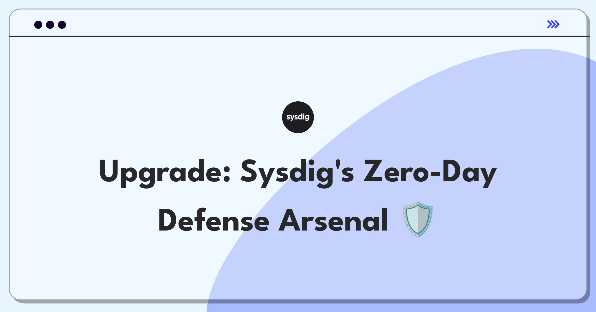 Sysdig Zero-Day Vulnerability Detection | Product Improvement - NextSprints