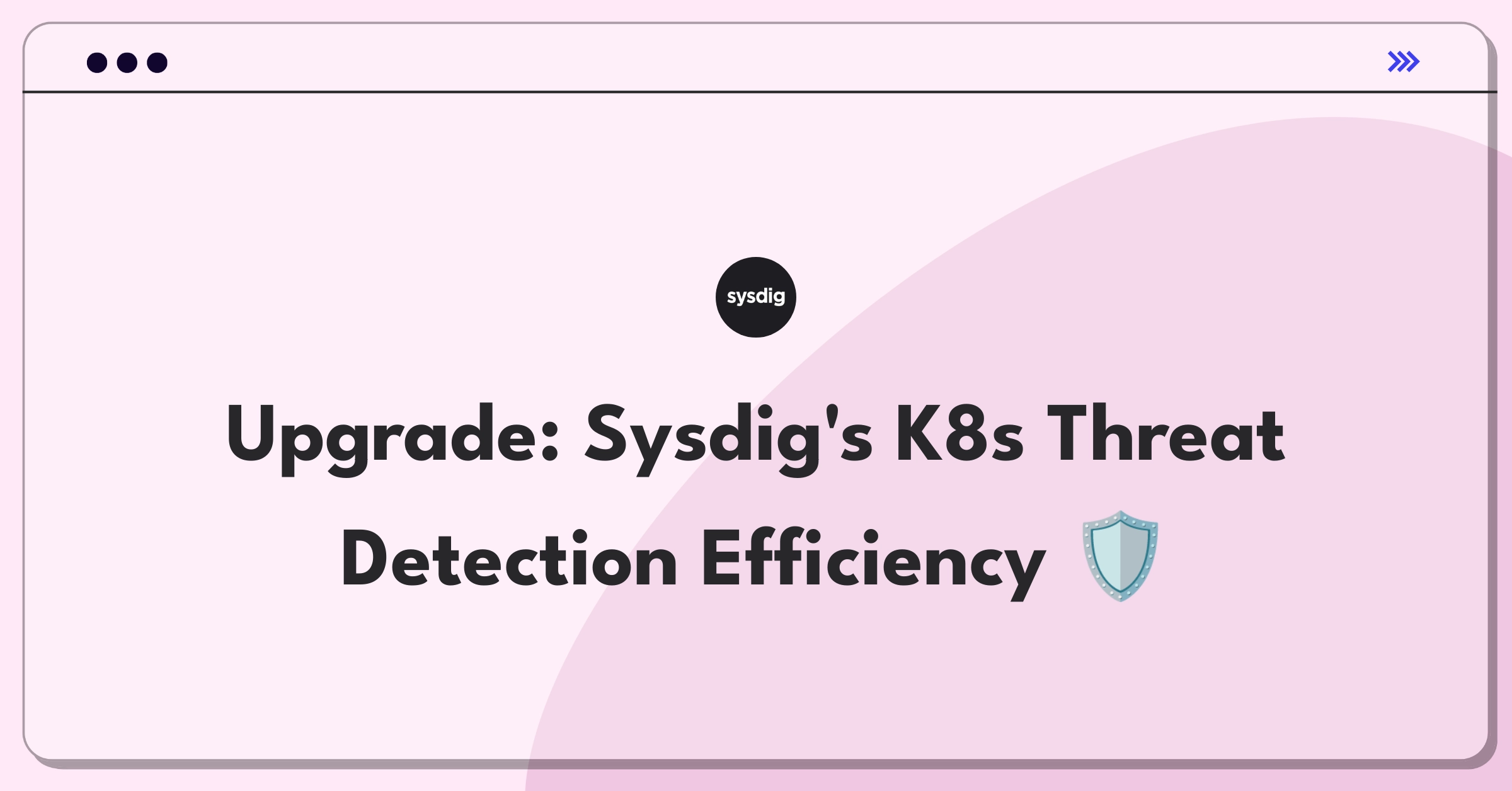 Sysdig Kubernetes Optimization | Product Improvement Case - NextSprints