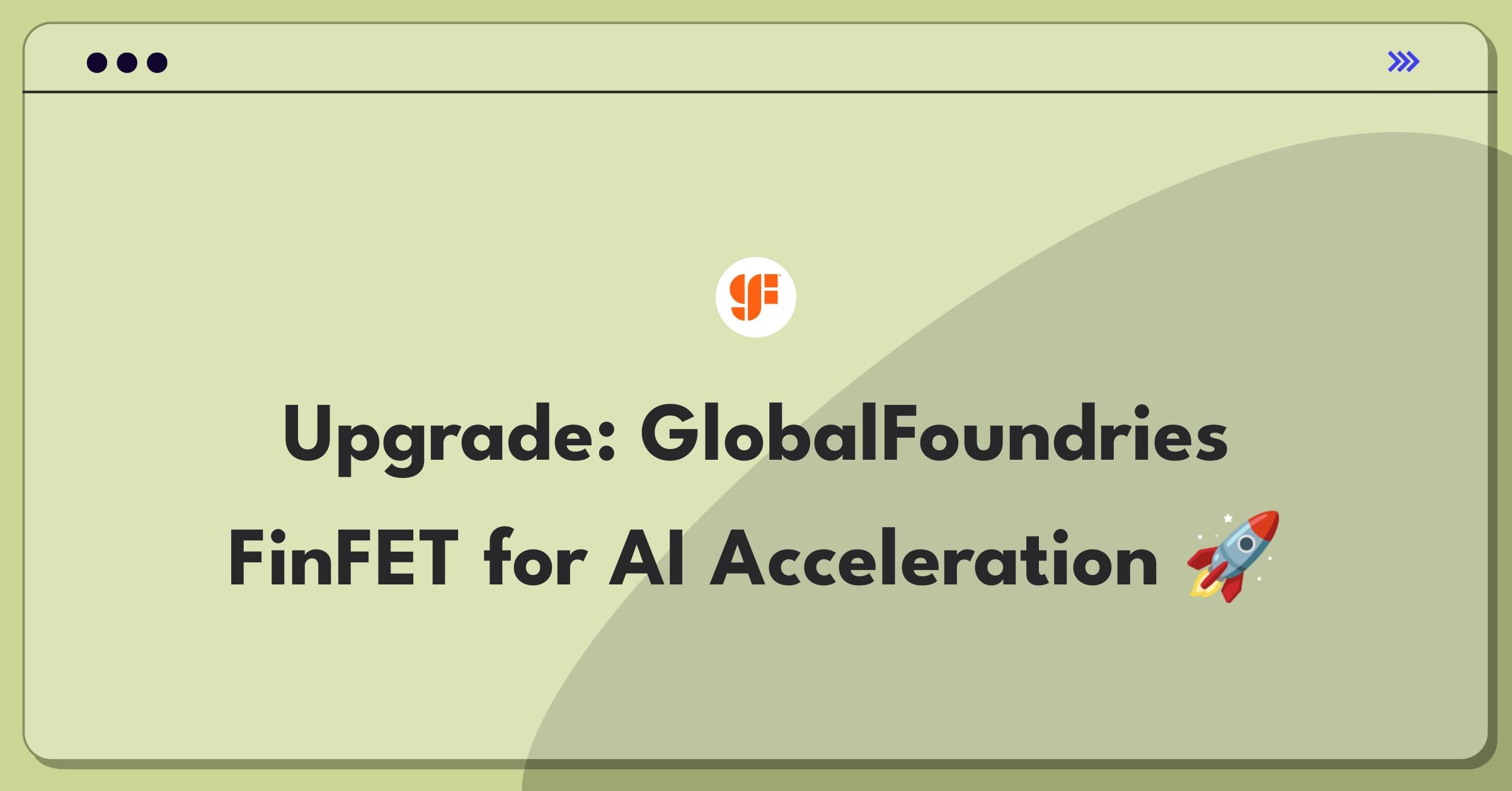 GlobalFoundries AI Chip Optimization | Product Improvement - NextSprints