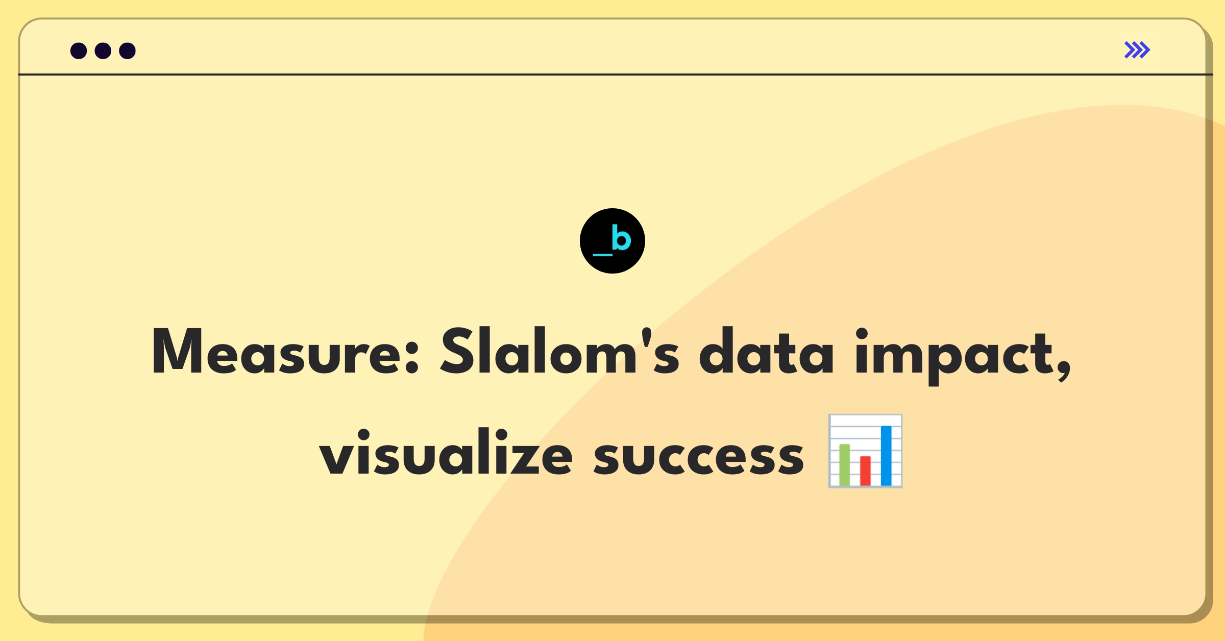 Slalom Build Analytics Success | Metrics Product Interview - NextSprints