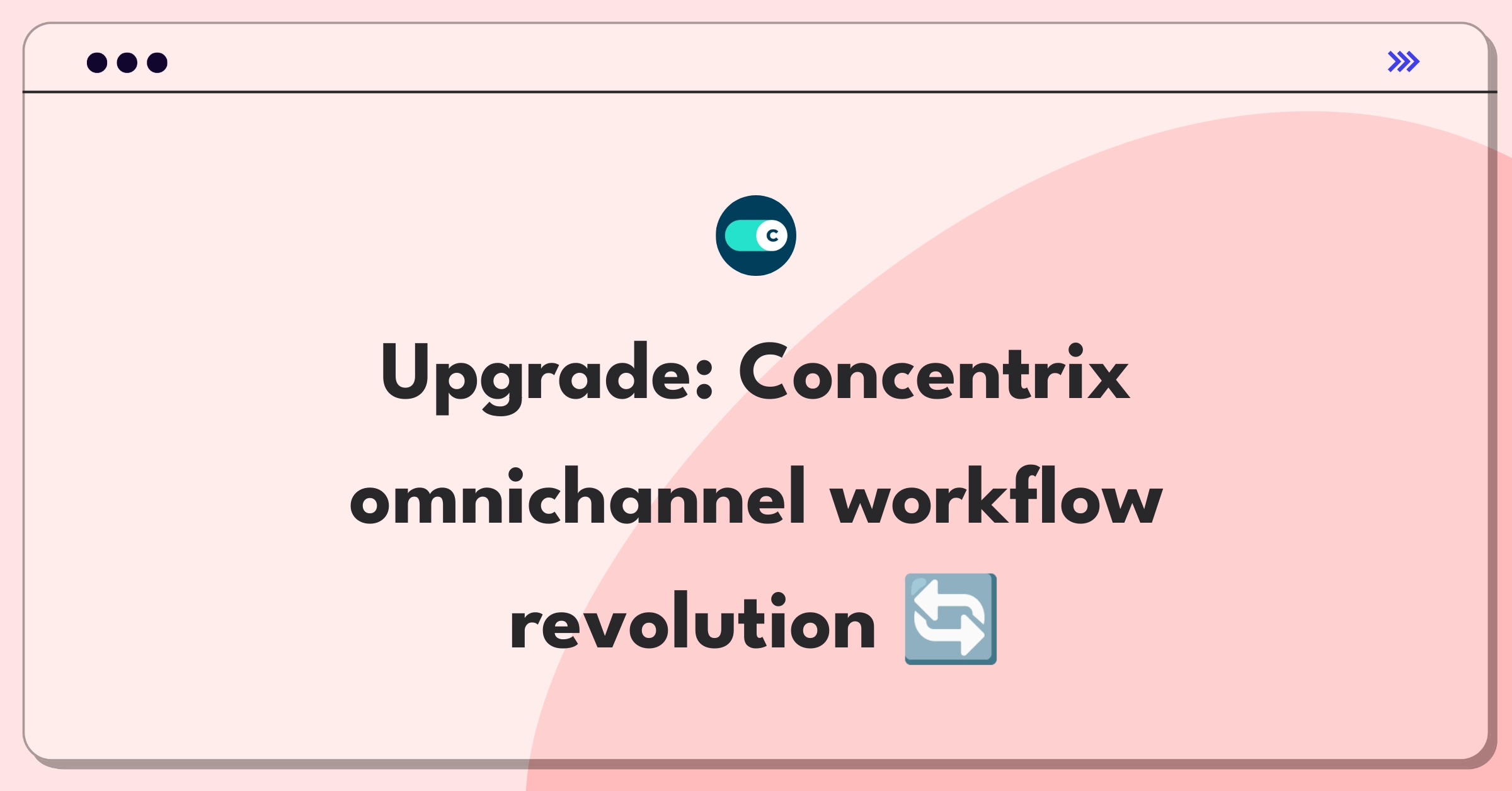 Concentrix Agent Workflow | Product Improvement Interview - NextSprints
