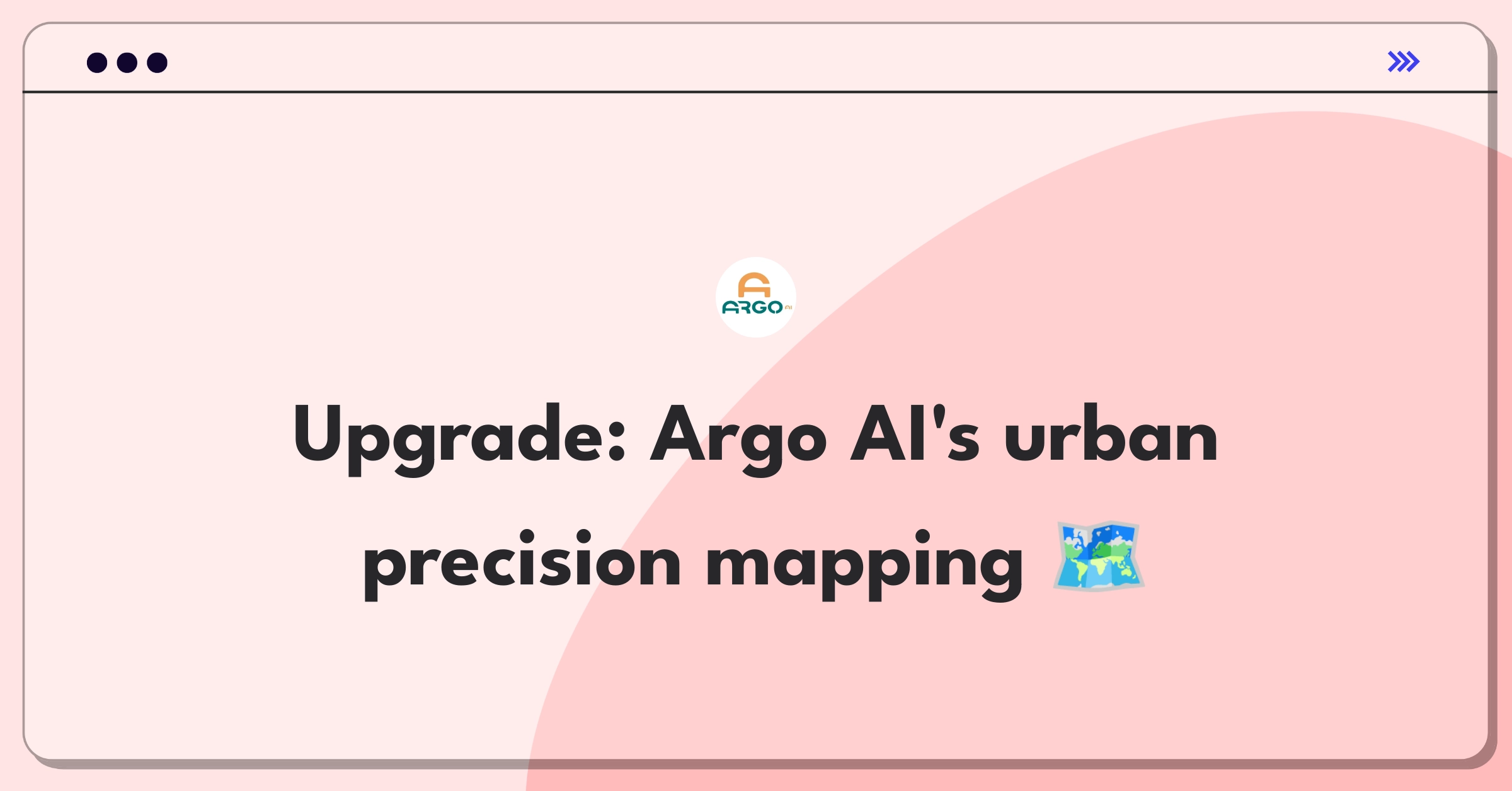 Argo AI Urban Navigation Precision | Product Improvement Case - NextSprints