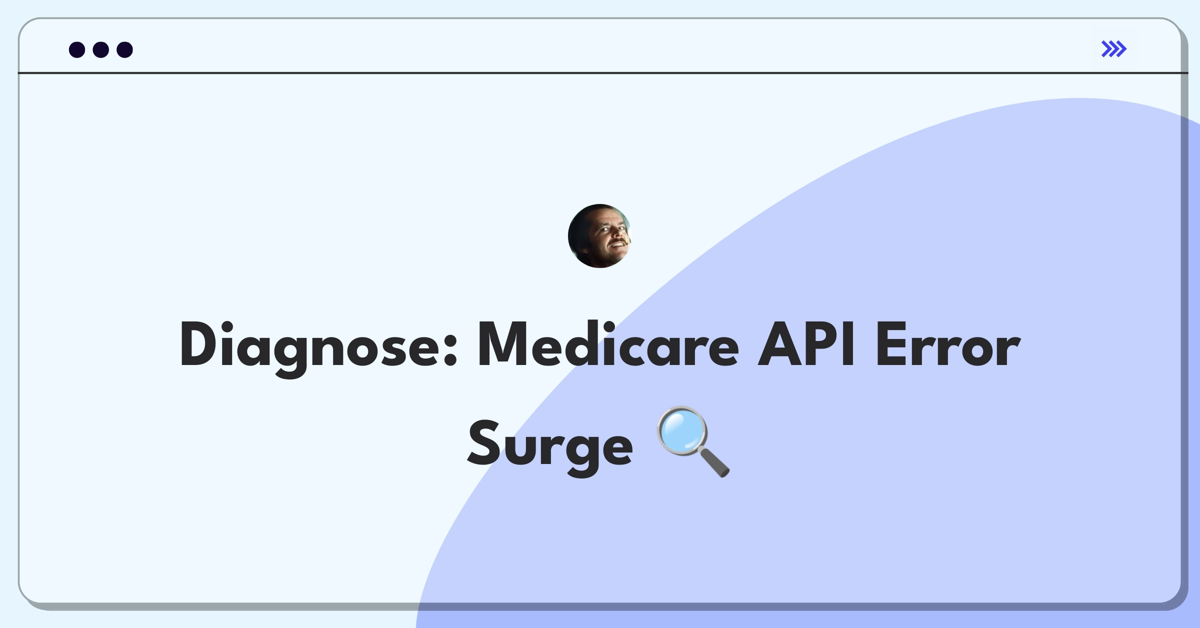 Ad Hoc Medicare API Error Rates | Root Cause Analysis - NextSprints