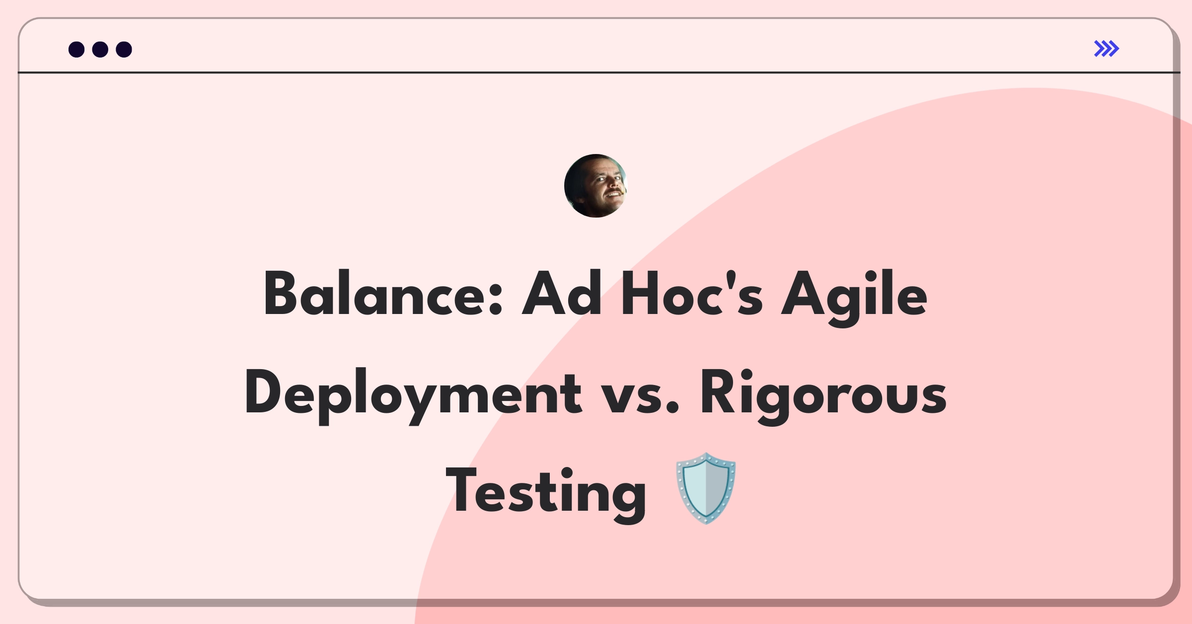 Ad Hoc Dashboard Deployment vs Testing | Product Trade-Off - NextSprints