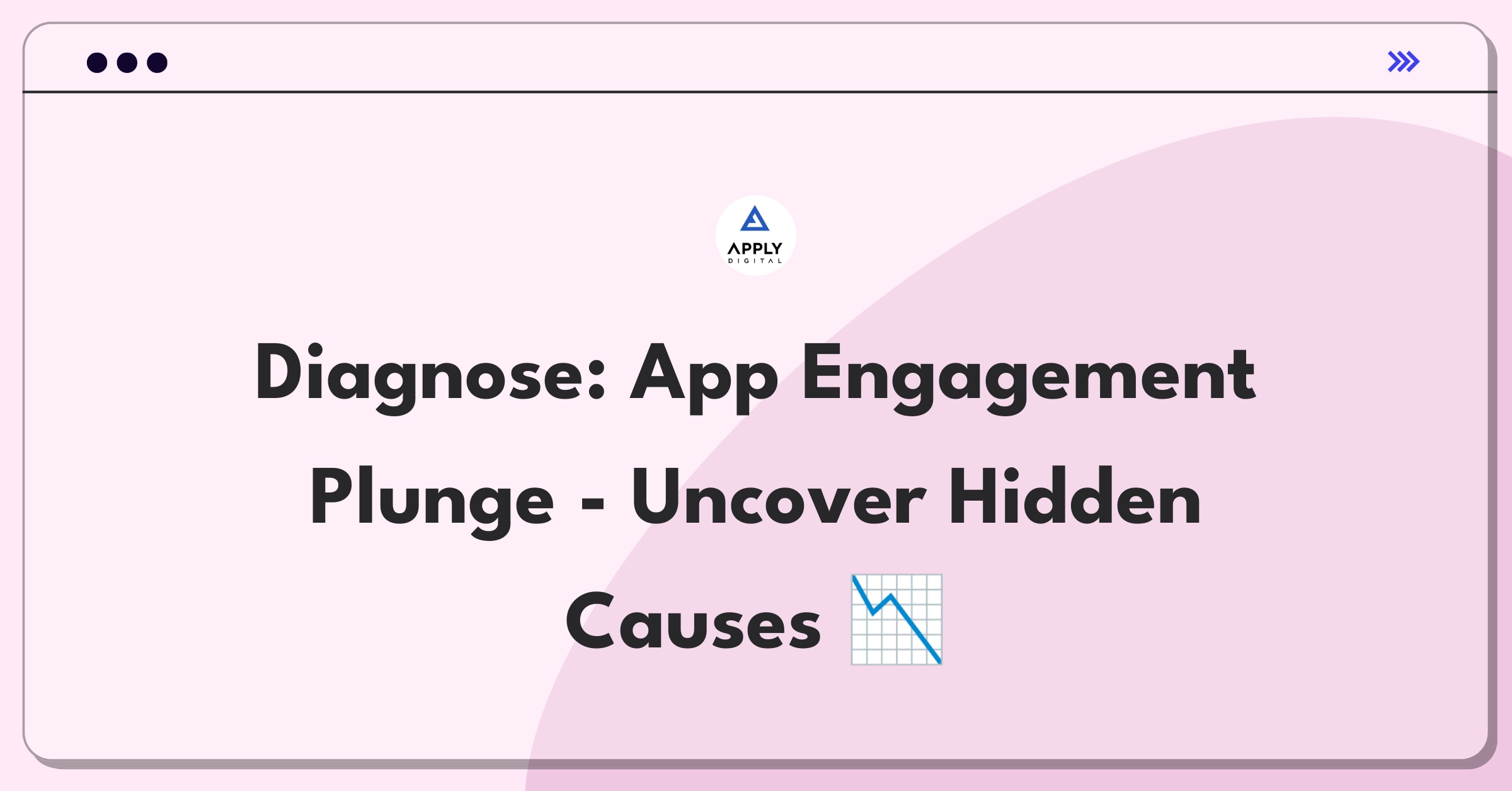 Apply Digital App Engagement Drop | RCA Product Interview - NextSprints