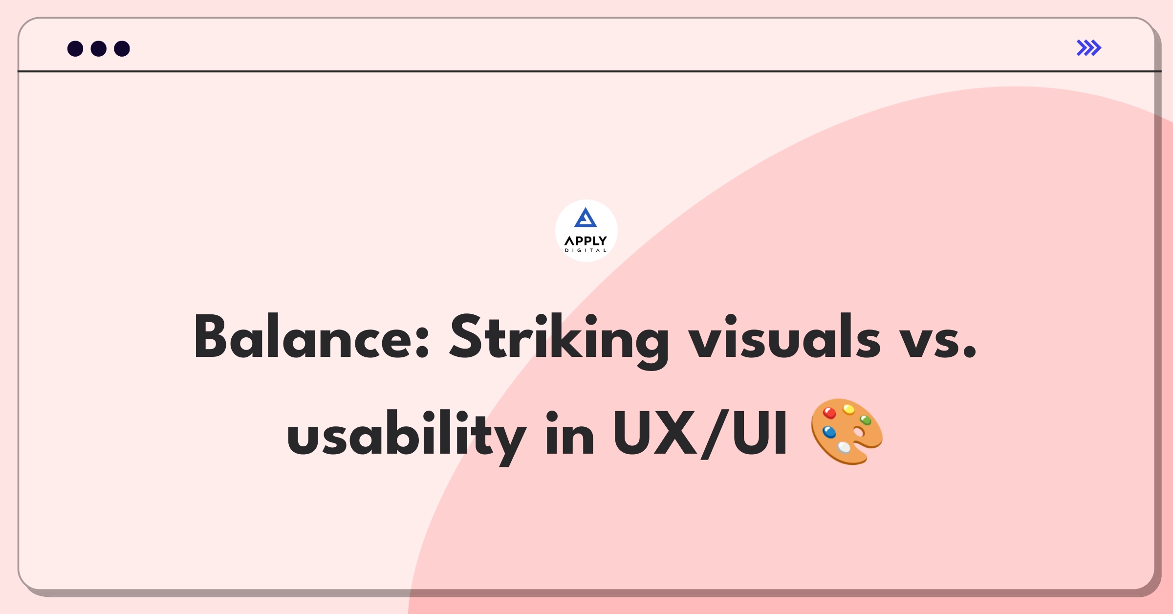 Apply Digital UX/UI Design Tradeoff | Product Strategy Case - NextSprints