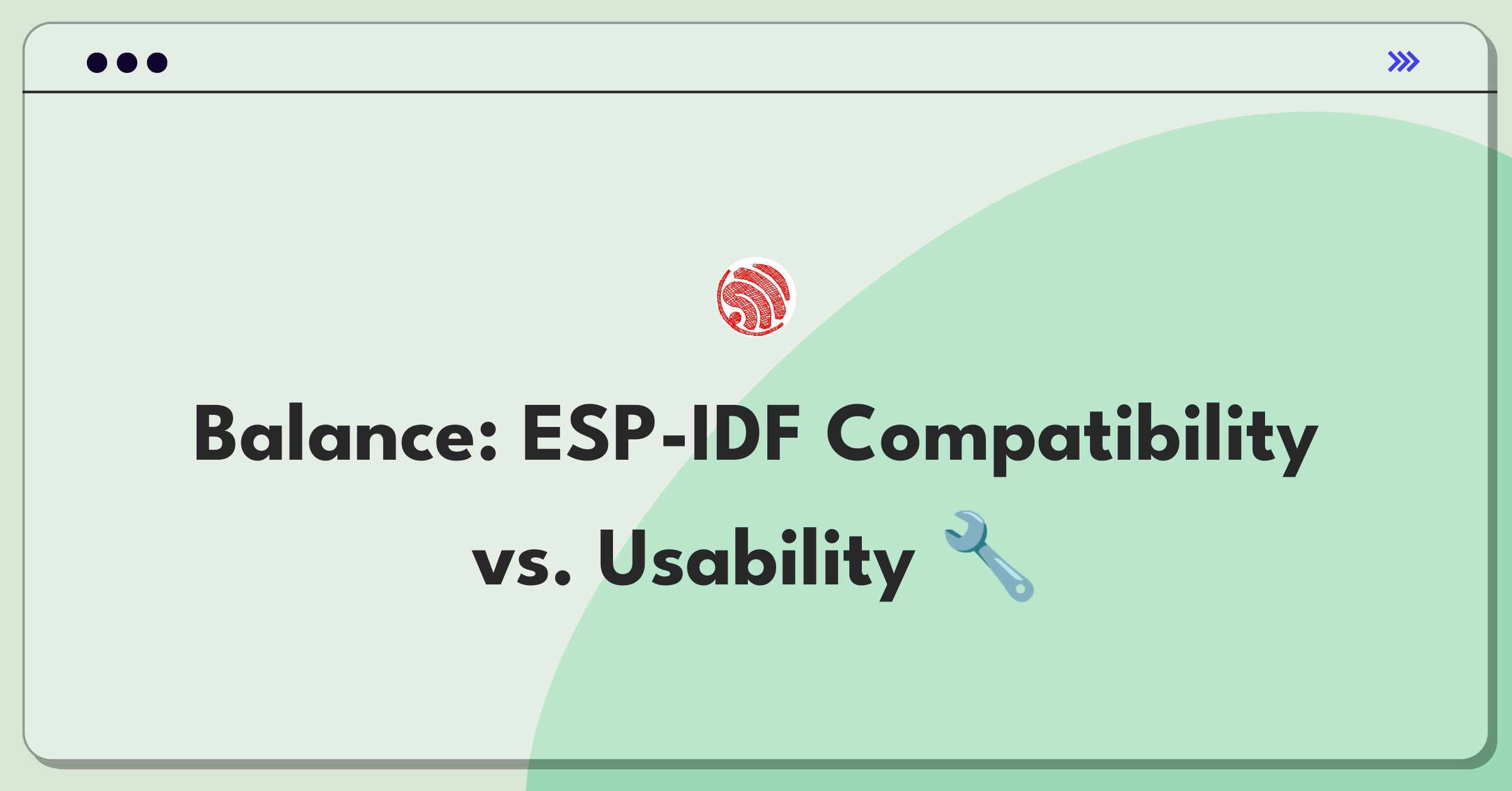 Espressif ESP-IDF Framework Tradeoff | Product Strategy Case - NextSprints