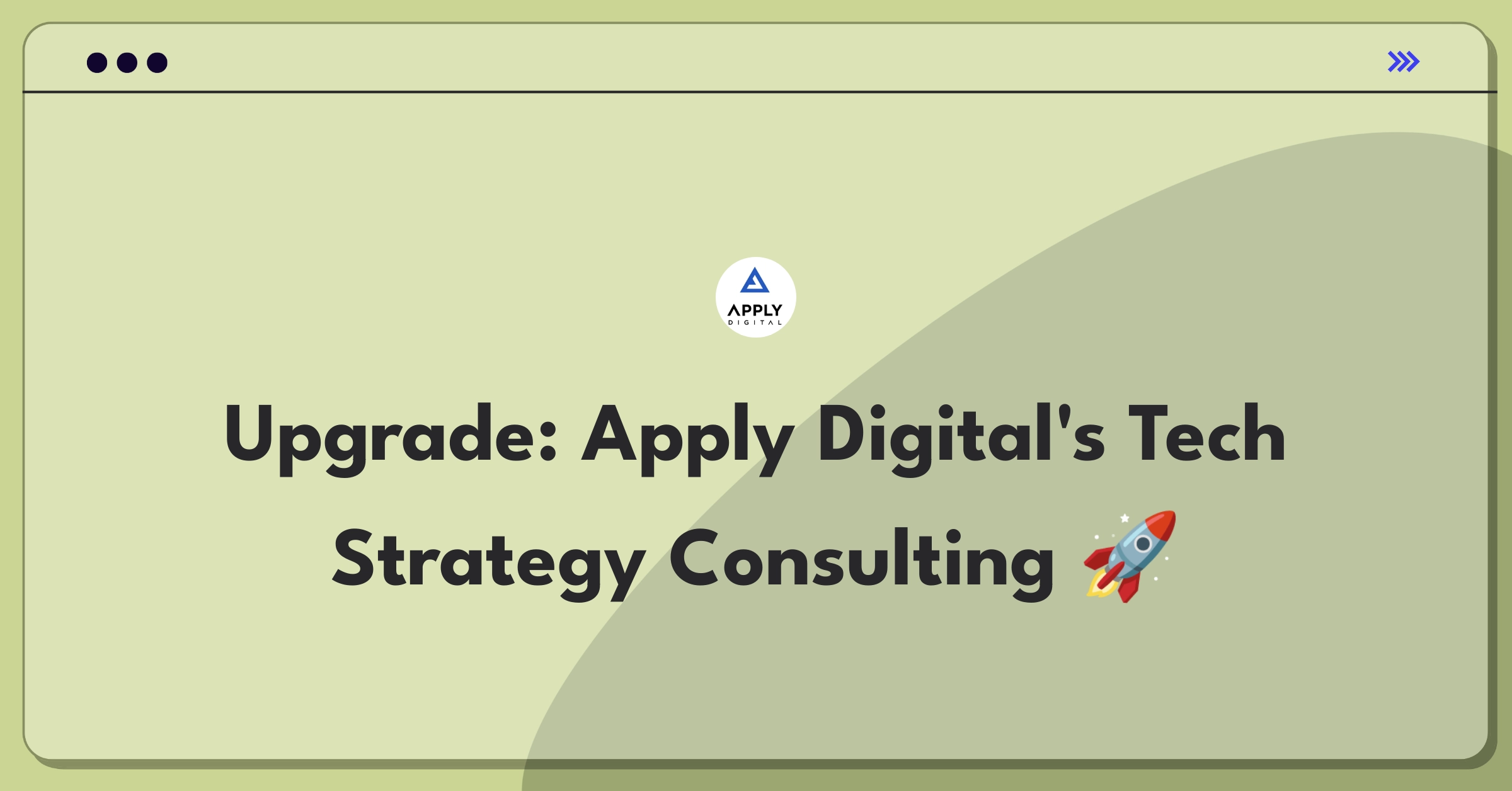 Apply Digital Emerging Tech Strategy | Product Improvement - NextSprints