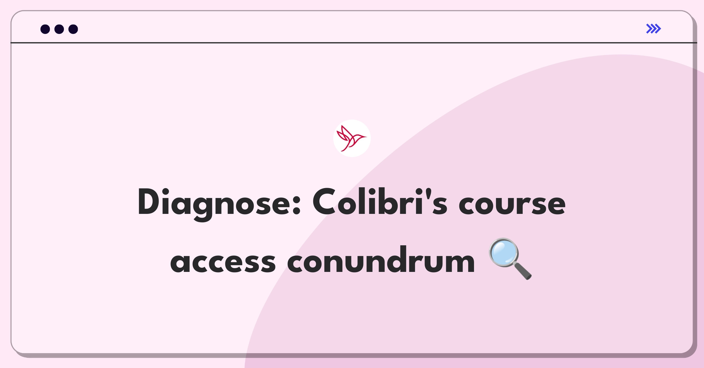 Colibri Group Support Ticket Surge | RCA Product Interview - NextSprints