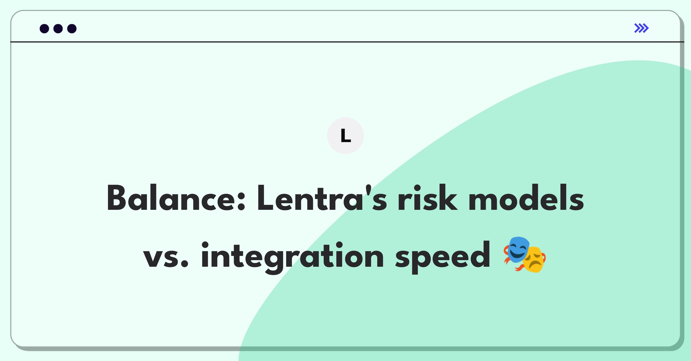 Lentra Credit Engine Tradeoff | Product Strategy Interview - NextSprints