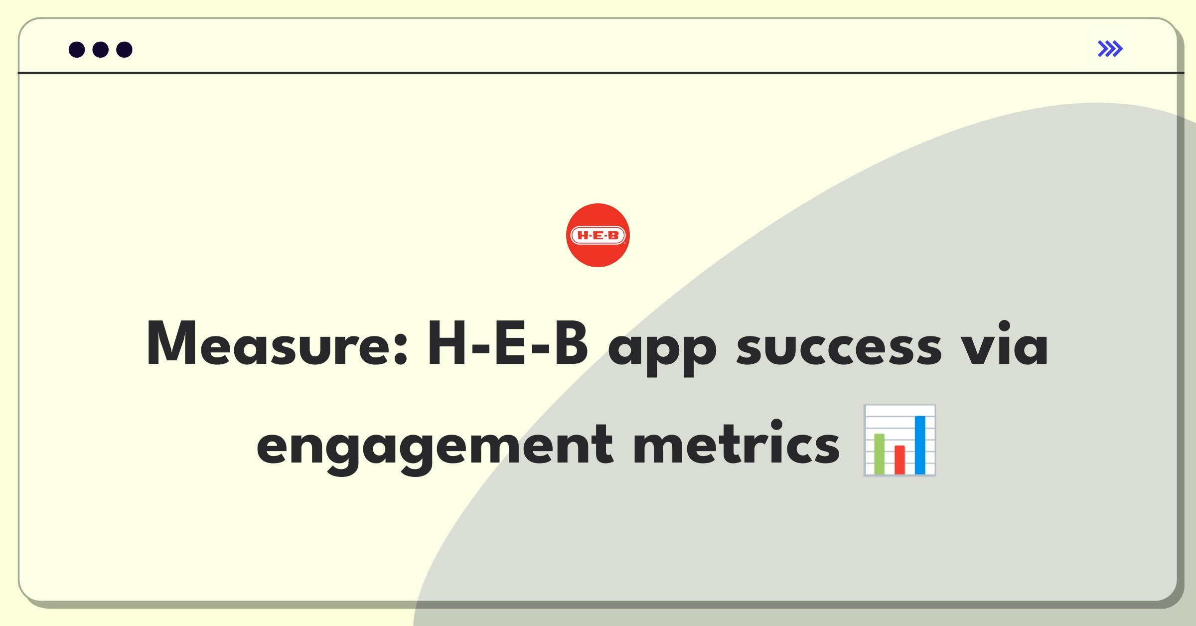 H-E-B Mobile App Success Metrics | Product Analytics Interview - NextSprints