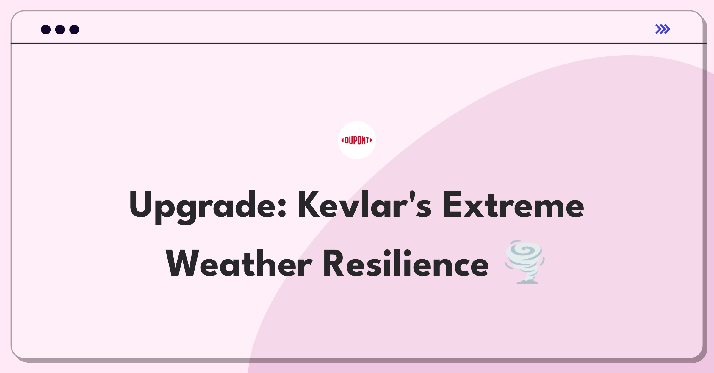 DuPont Kevlar Durability | Product Improvement Interview - NextSprints