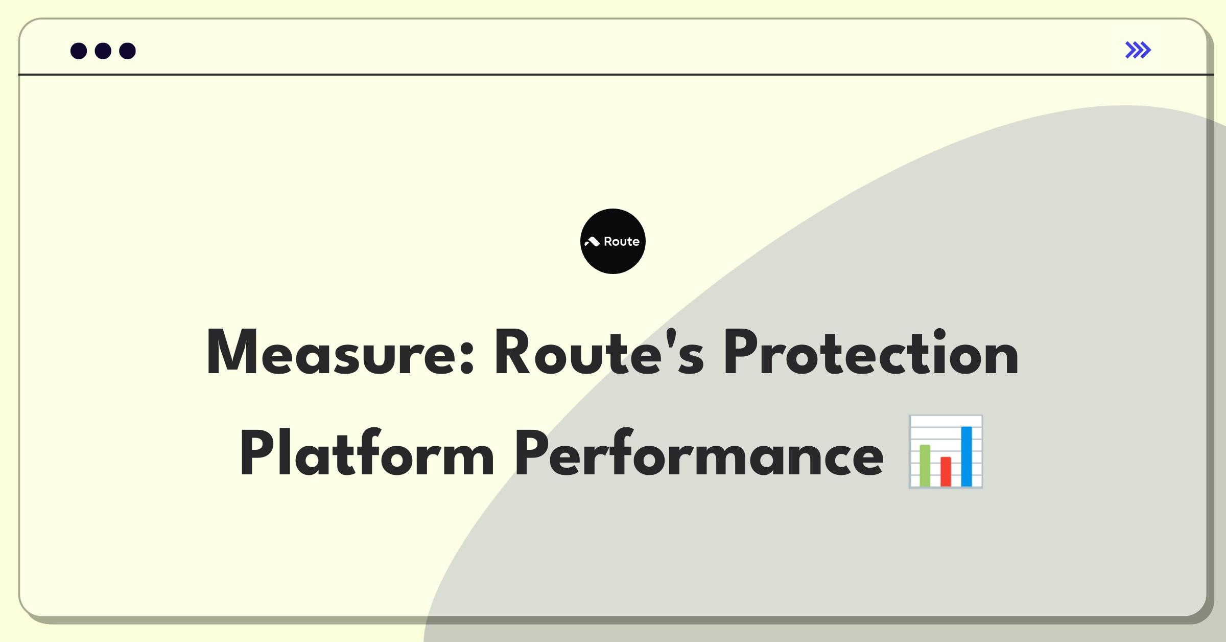 Route Order Protection Success Metrics | Product Analytics Case - NextSprints