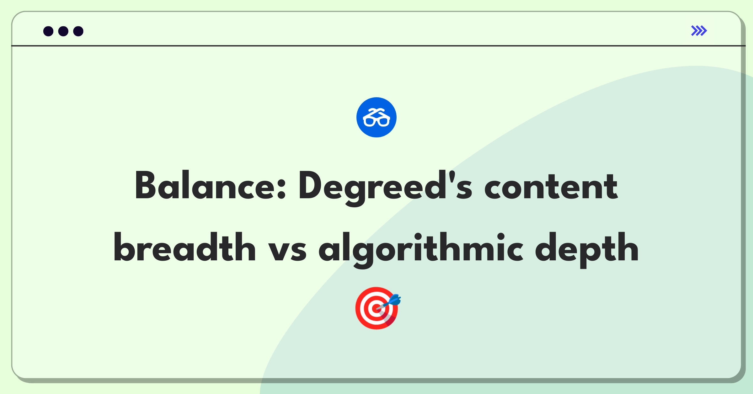 Degreed Content vs Personalization | Product Trade-Off Case - NextSprints