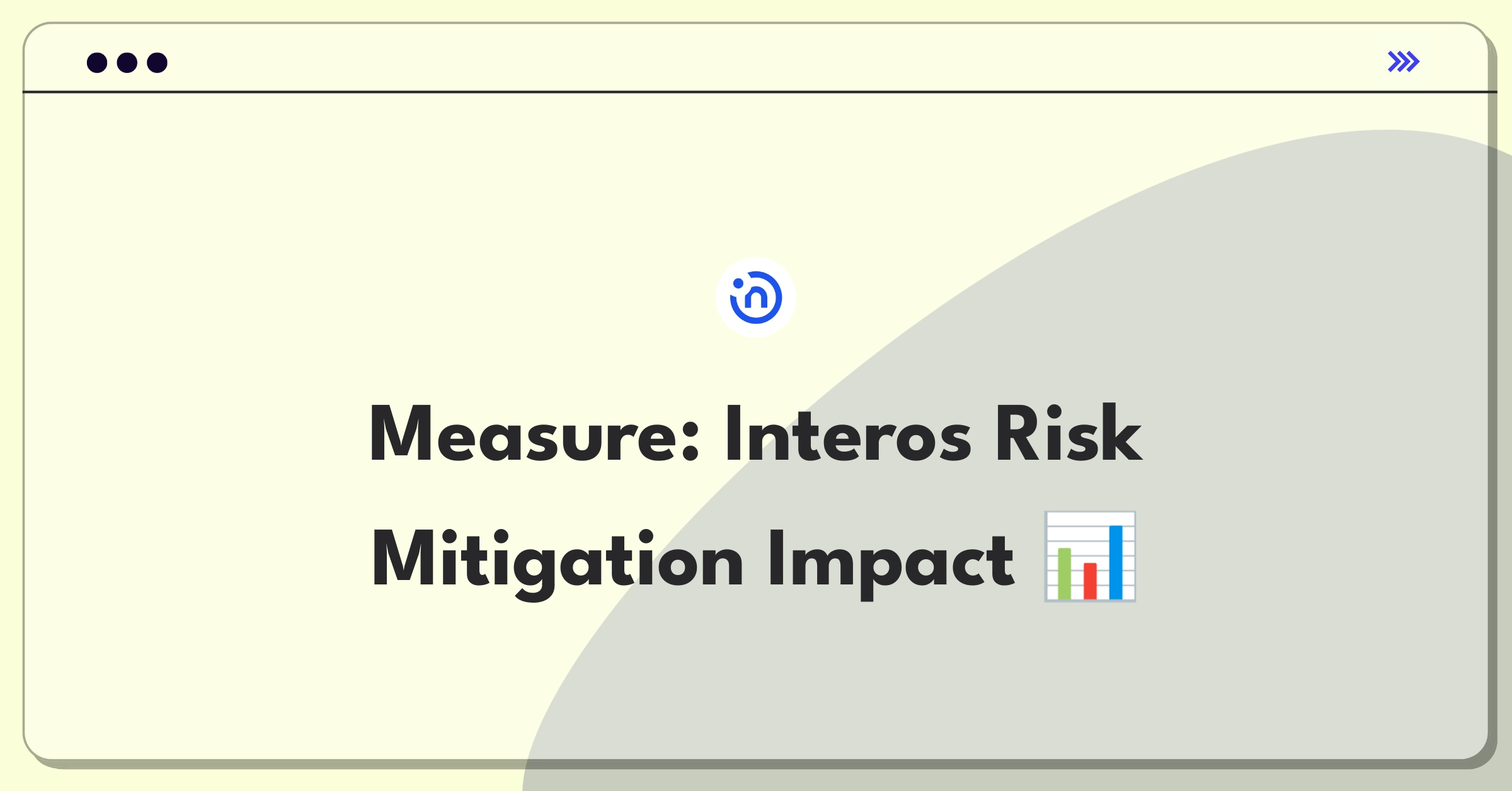 Interos Supplier Risk Assessment | Success Metrics Interview - NextSprints