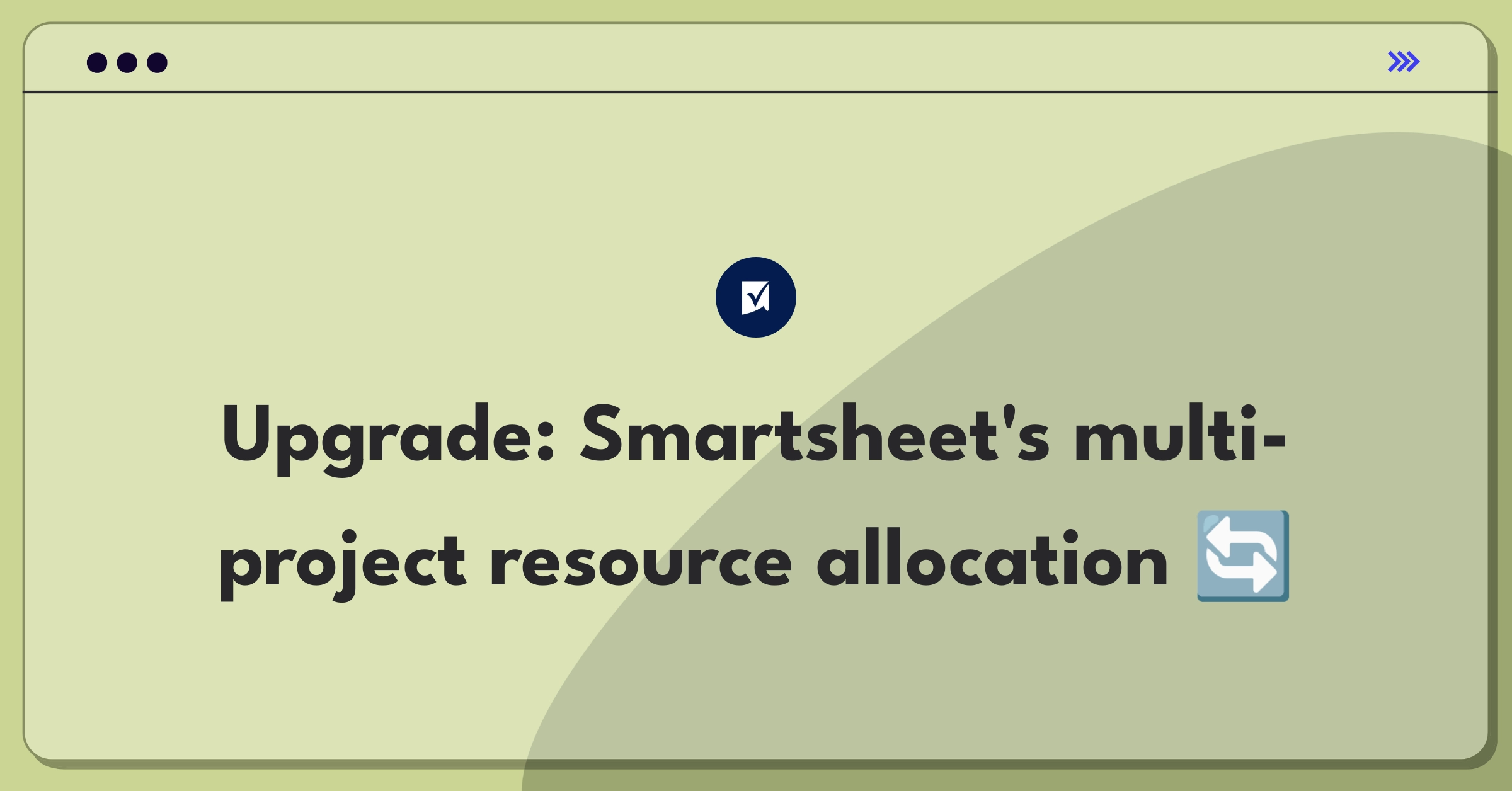 Smartsheet Resource Management | Product Improvement Case - NextSprints